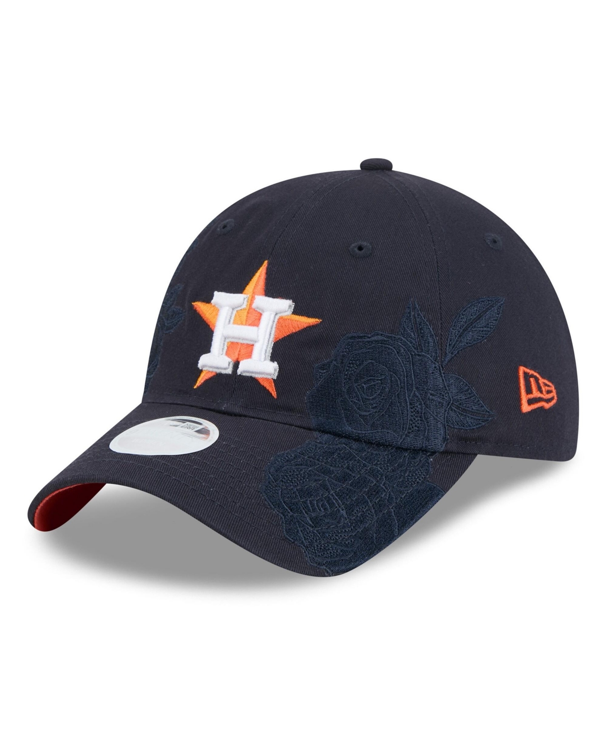Click here for New Era Womens Navy Houston Astros Roses 9TWENTY A... prices