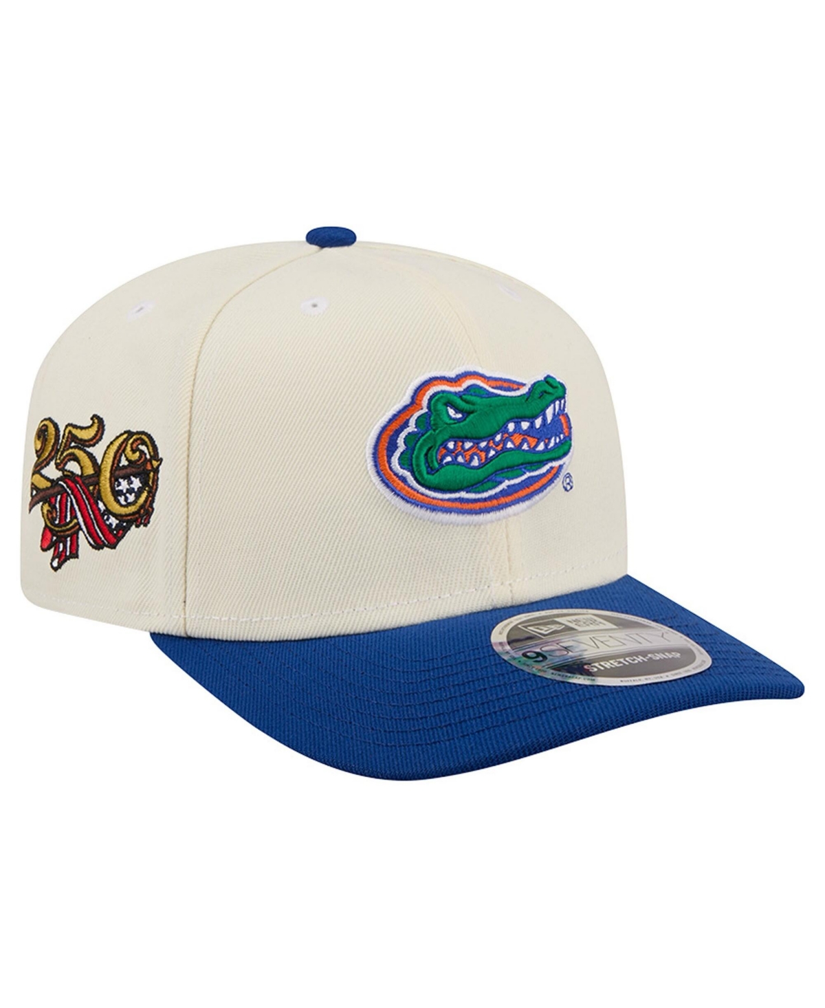 Click here for New Era Mens White/Royal Florida Gators Americas 2... prices