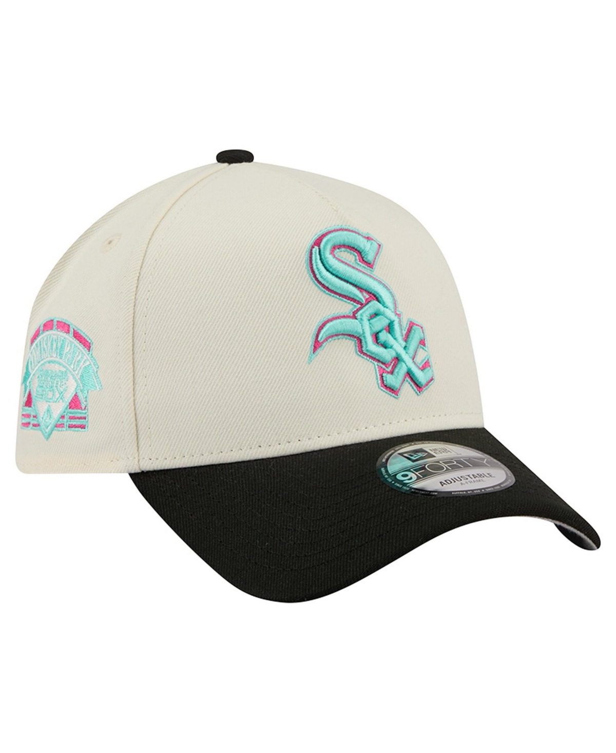 Click here for New Era Mens Cream Chicago White Sox Stadium Chrom... prices