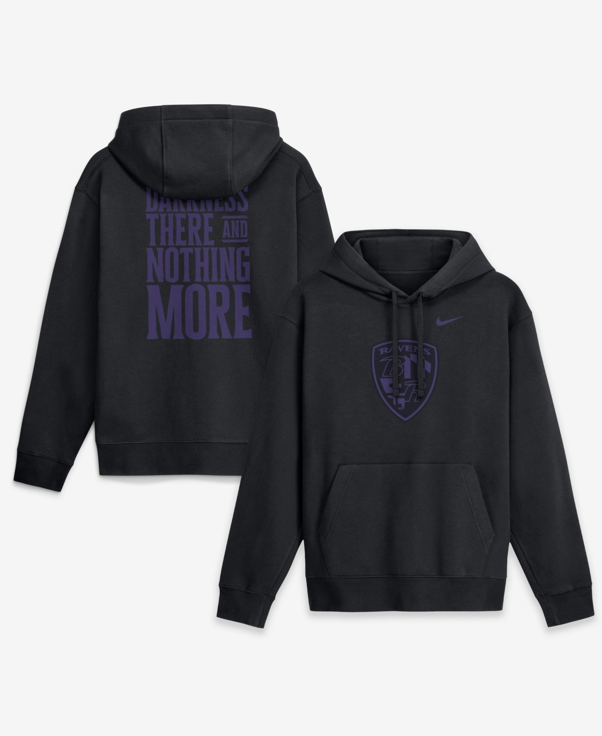 Click here for Nike Mens Black Baltimore Ravens Backfield Disrupt... prices
