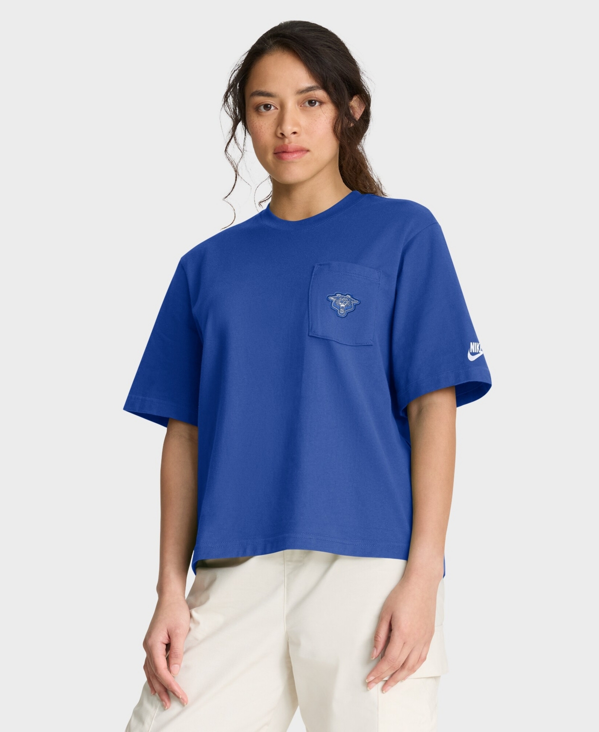 Click here for Nike Womens Royal Kentucky Wildcats Legacy Pocket... prices