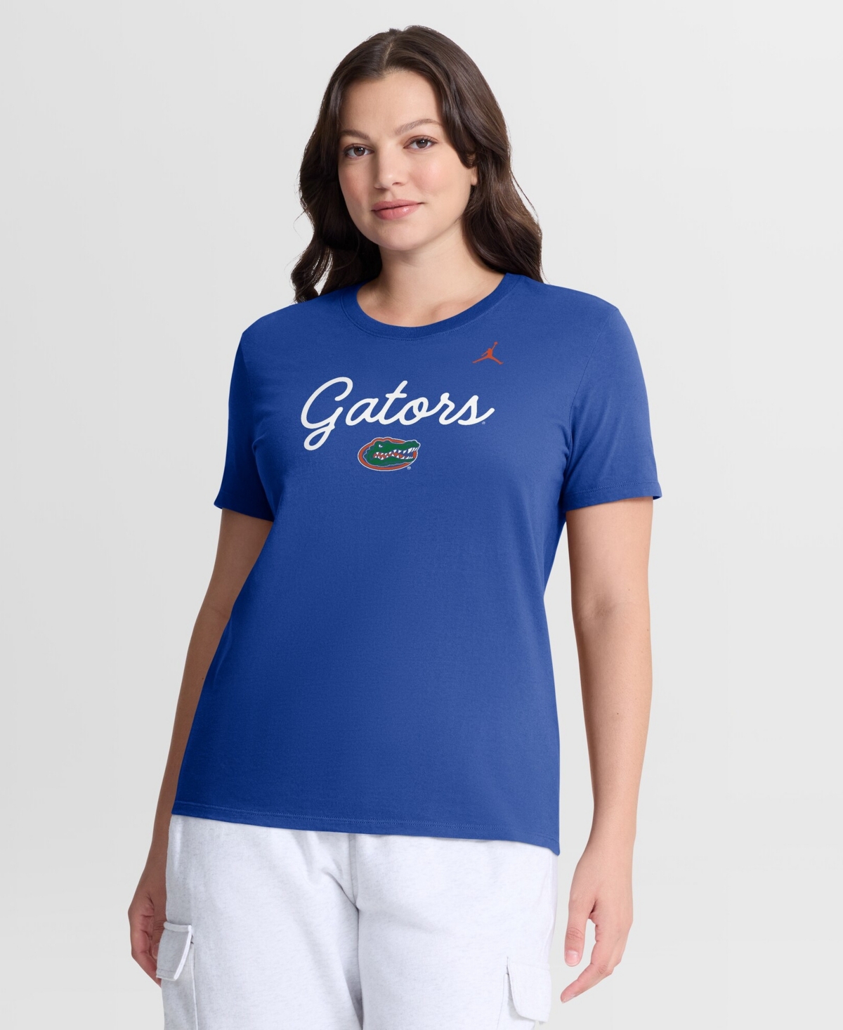 Click here for Jordan Womens Royal Florida Gators Script Mantra L... prices