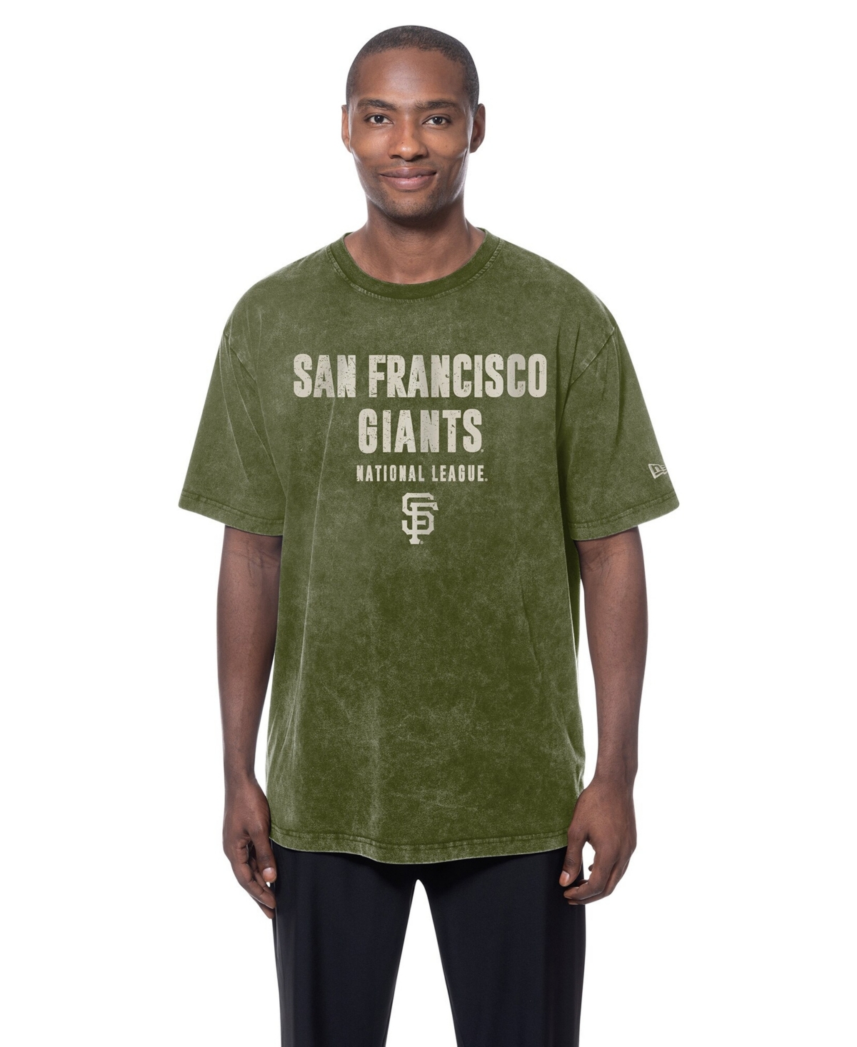 Click here for New Era Mens Olive San Francisco Giants 2026 Armed... prices