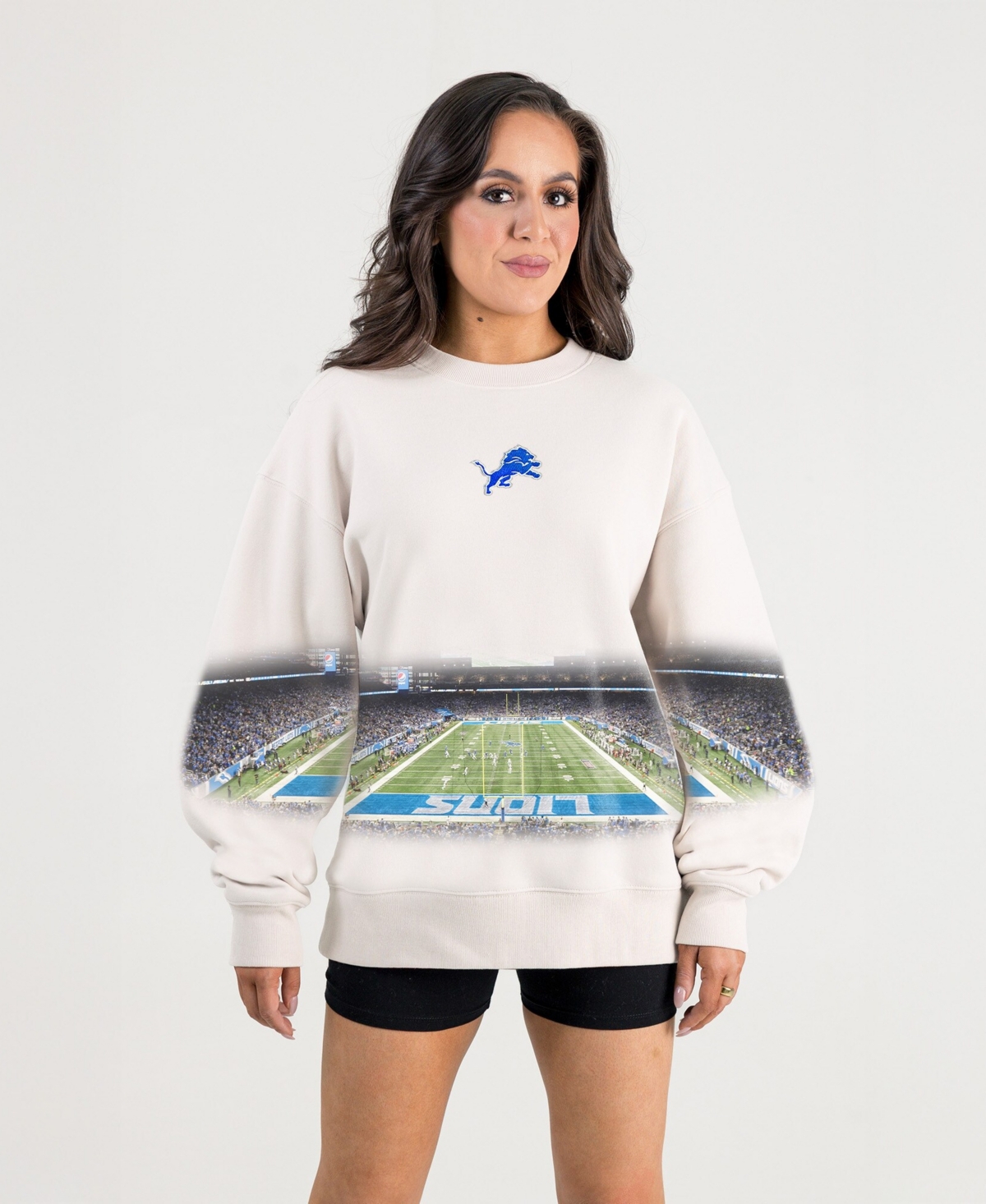 Click here for Gameday Couture Womens Natural Detroit Lions Power... prices