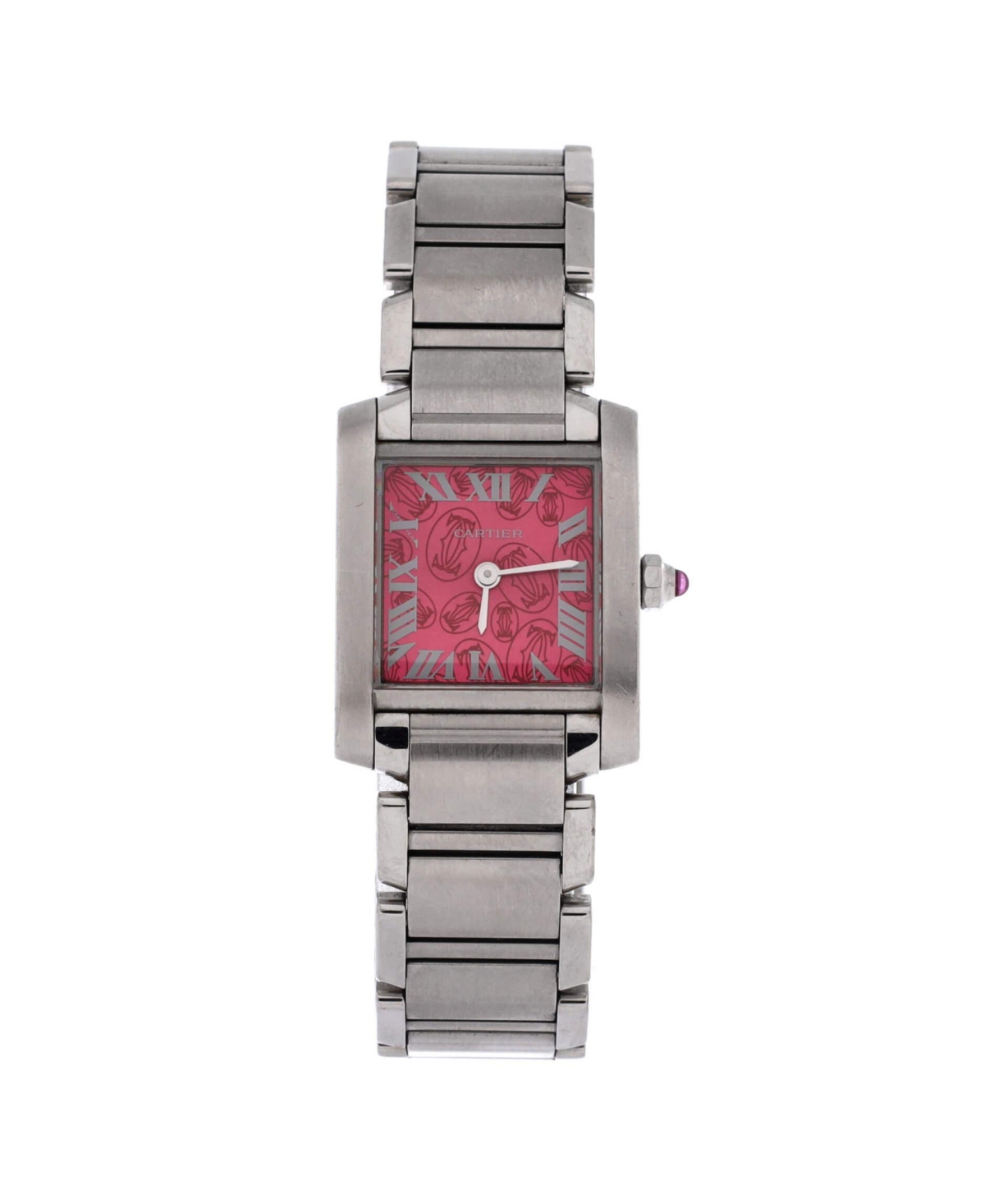 Click here for Pre-Owned Cartier Limited Edition Tank Francaise Q... prices