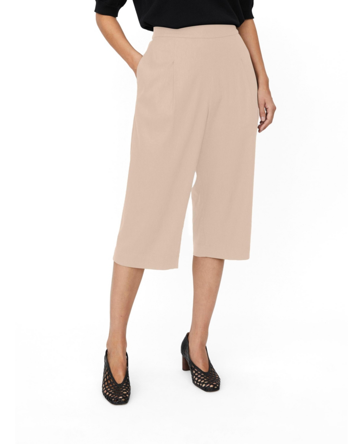 Click here for Masai Copenhagen Womens MaPavessa Culottes - Natur... prices