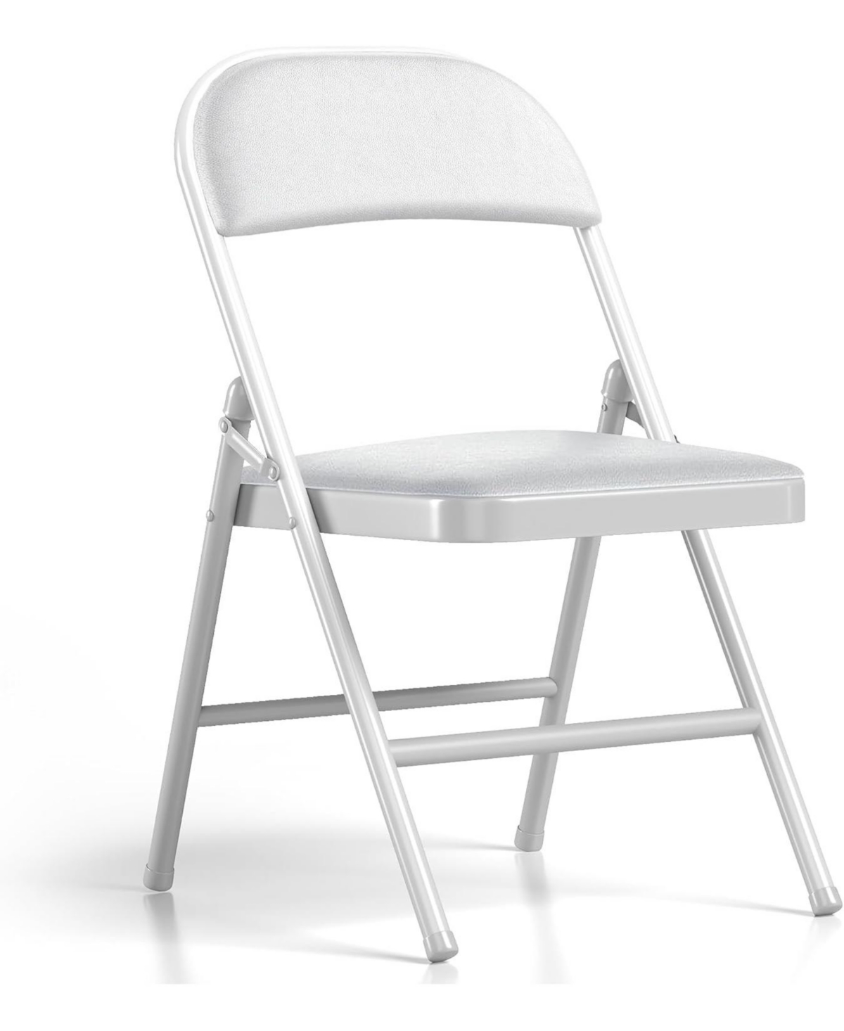 Click here for Gouun Steel Frame Padded Folding Chair with Cushio... prices
