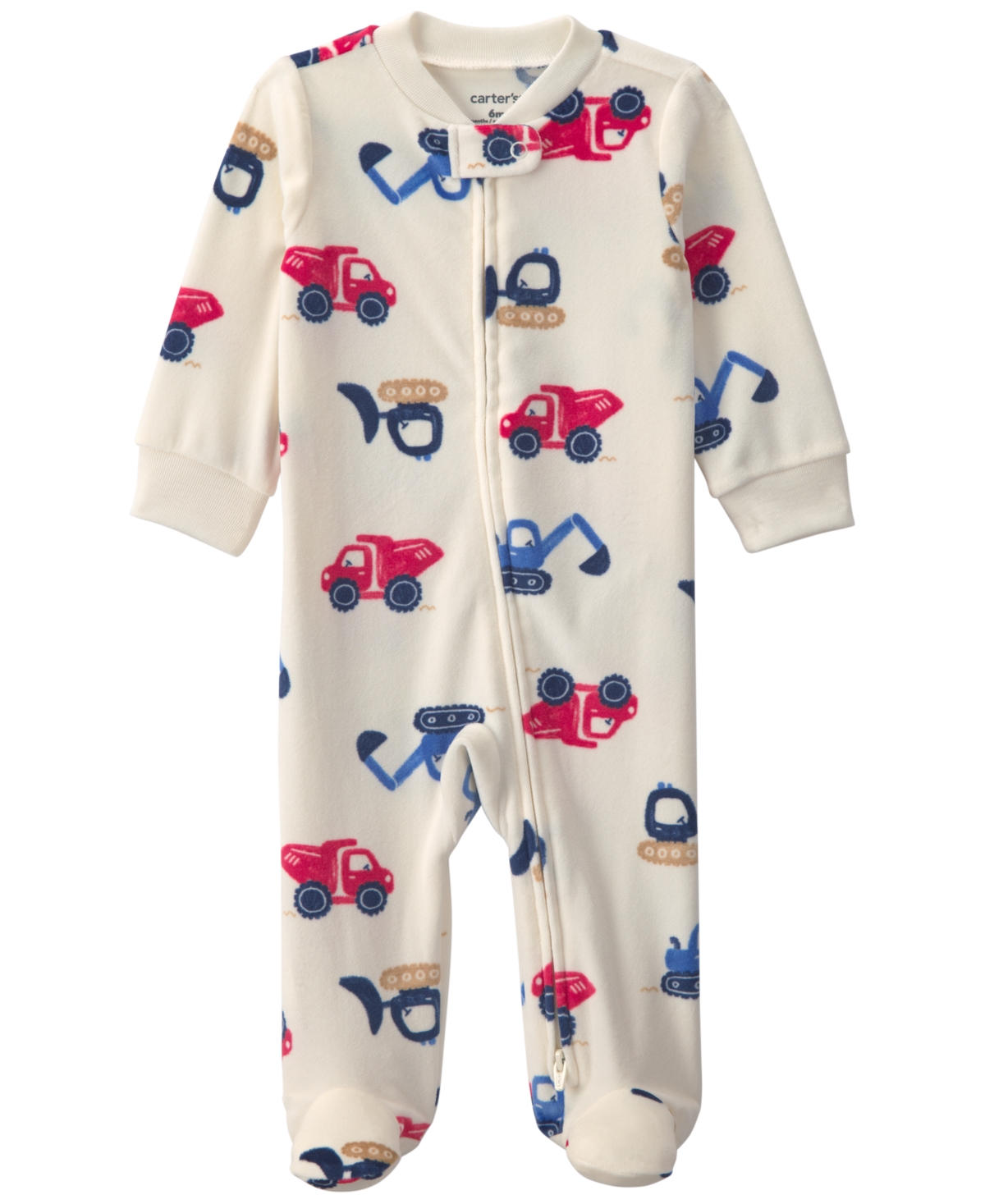 Click here for Carters Baby Boys and Girls 2-Way Zip Sleep & Play... prices