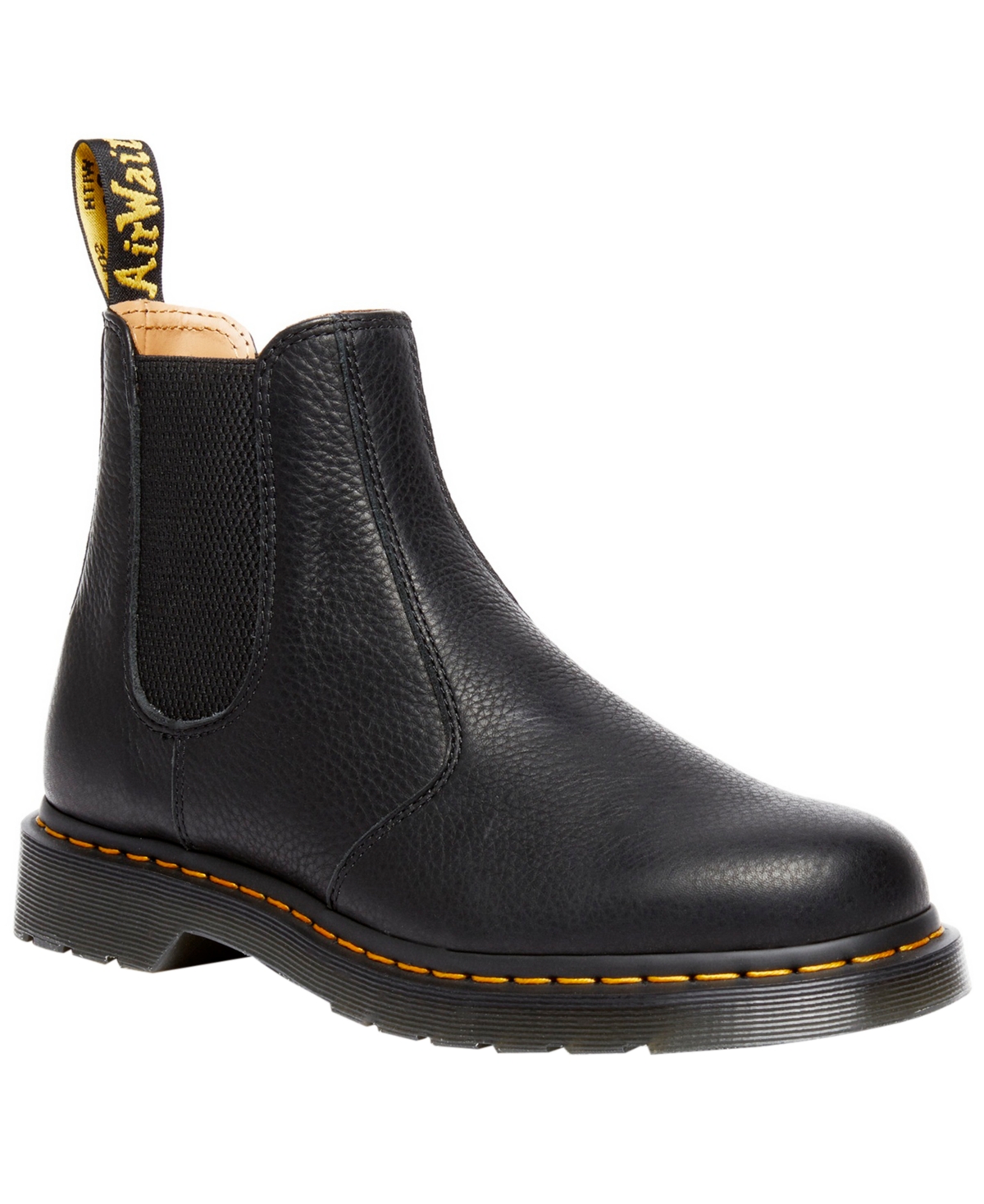 Click here for Dr. Martens Mens 2976 Leather Chelsea Boots - Blac... prices