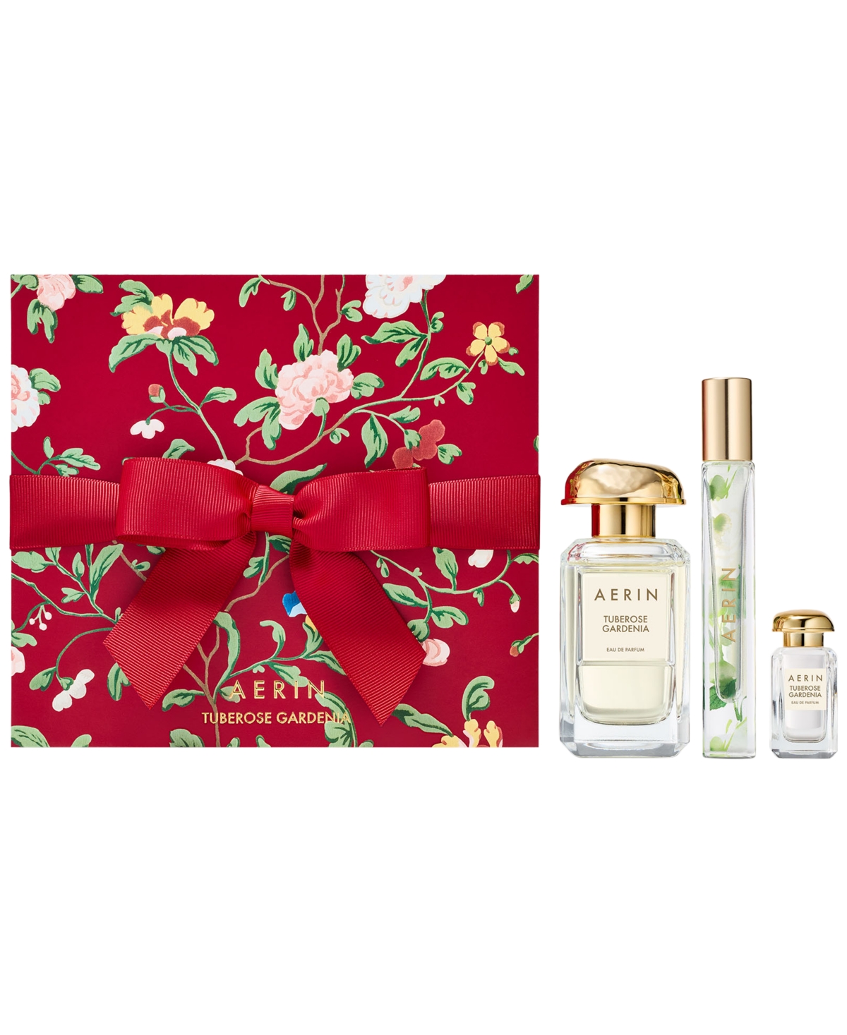 Click here for Aerin 3-Piece Tuberose Gardenia Fragrance Gift Set prices