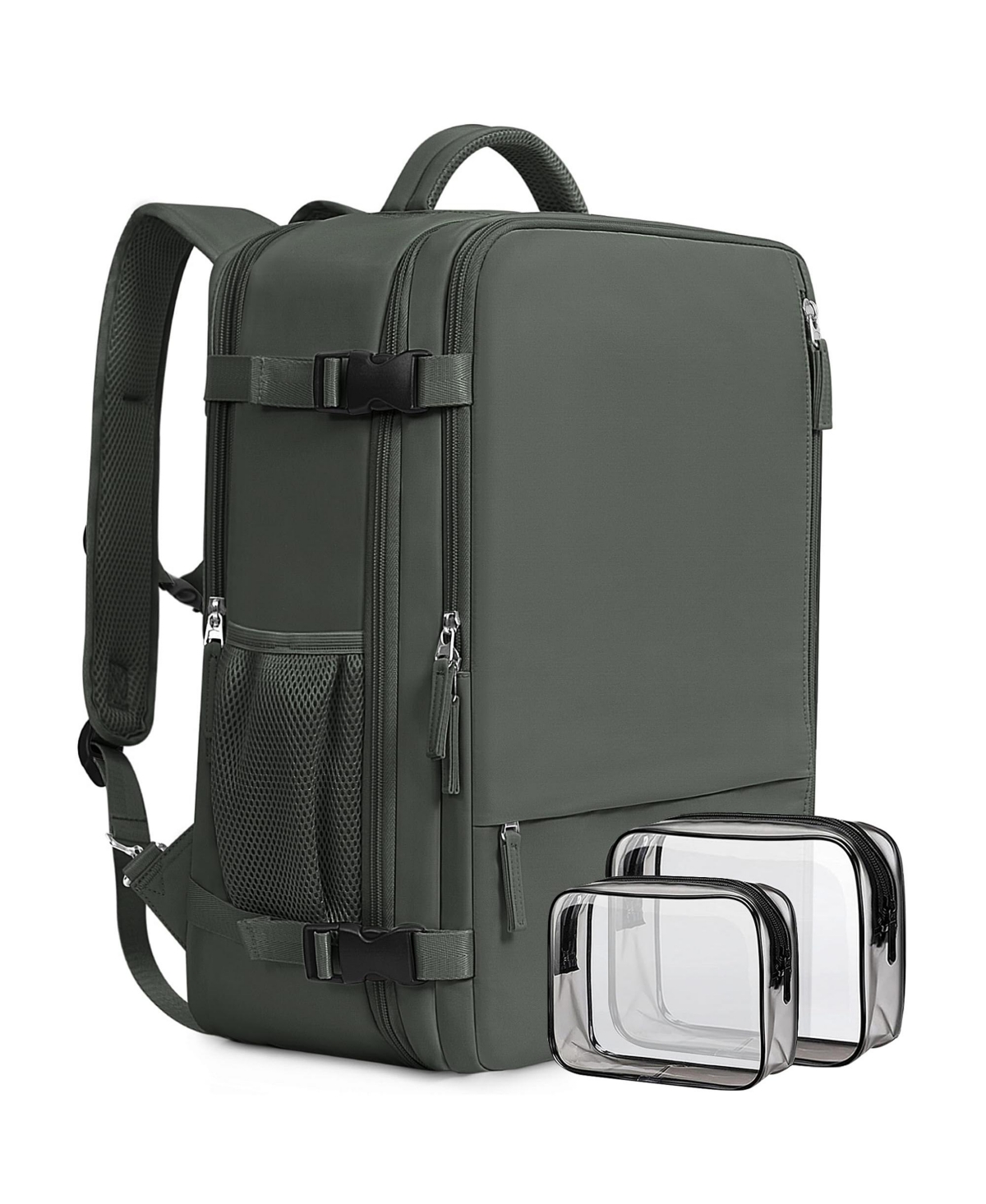 Click here for Piscifun 16 Inch Laptop Carry On Travel Backpack W... prices