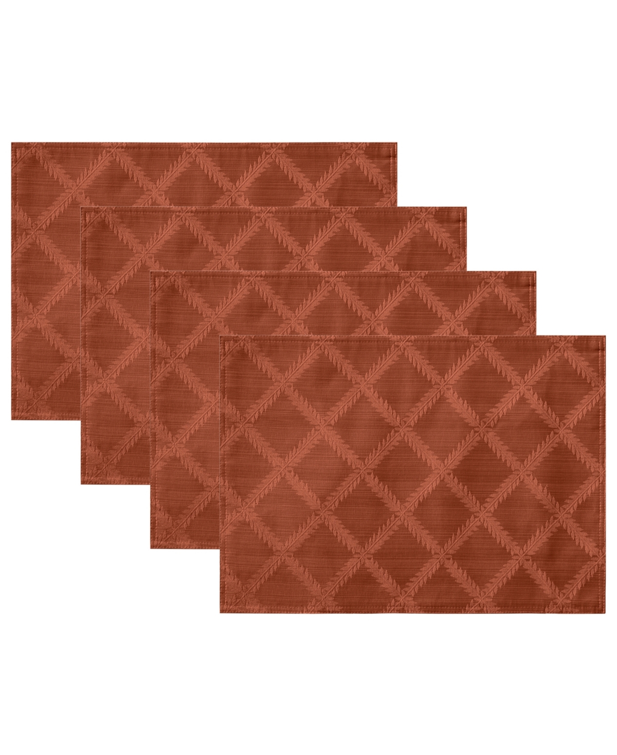 Click here for Lenox Laurel Leaf Rectangular Placemats  Set of 4... prices