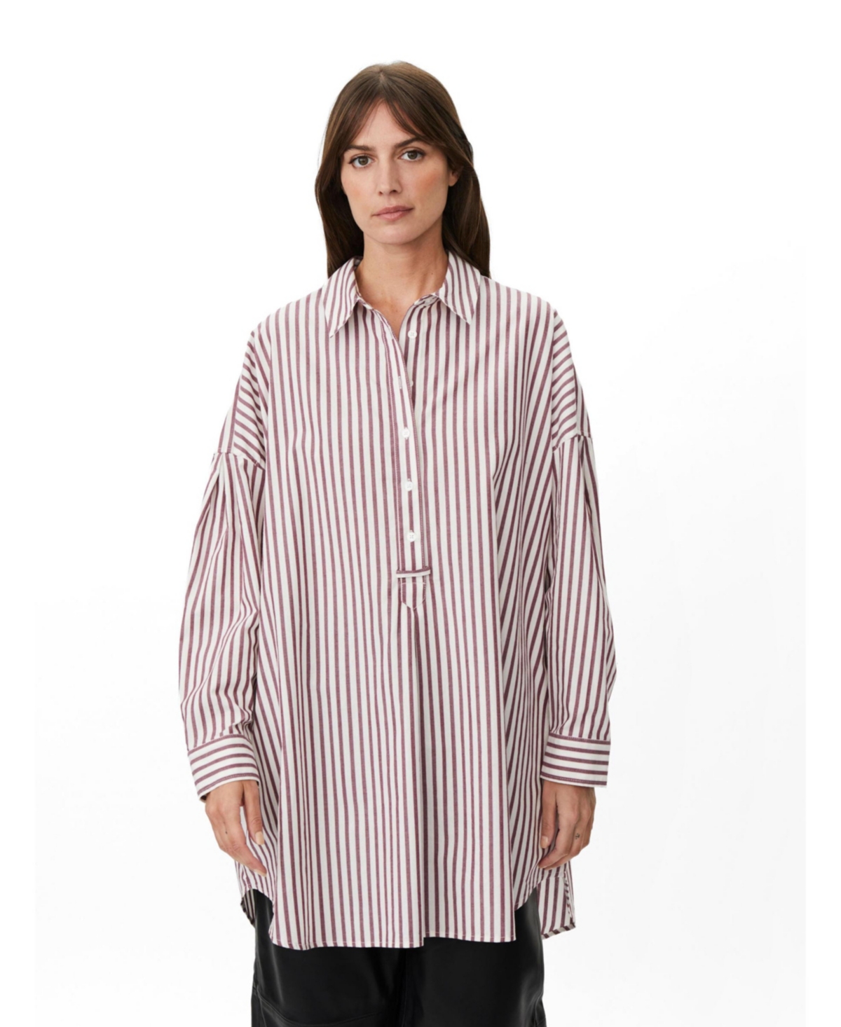 Click here for Masai Copenhagen Womens Magirelle Oversized Tunic... prices