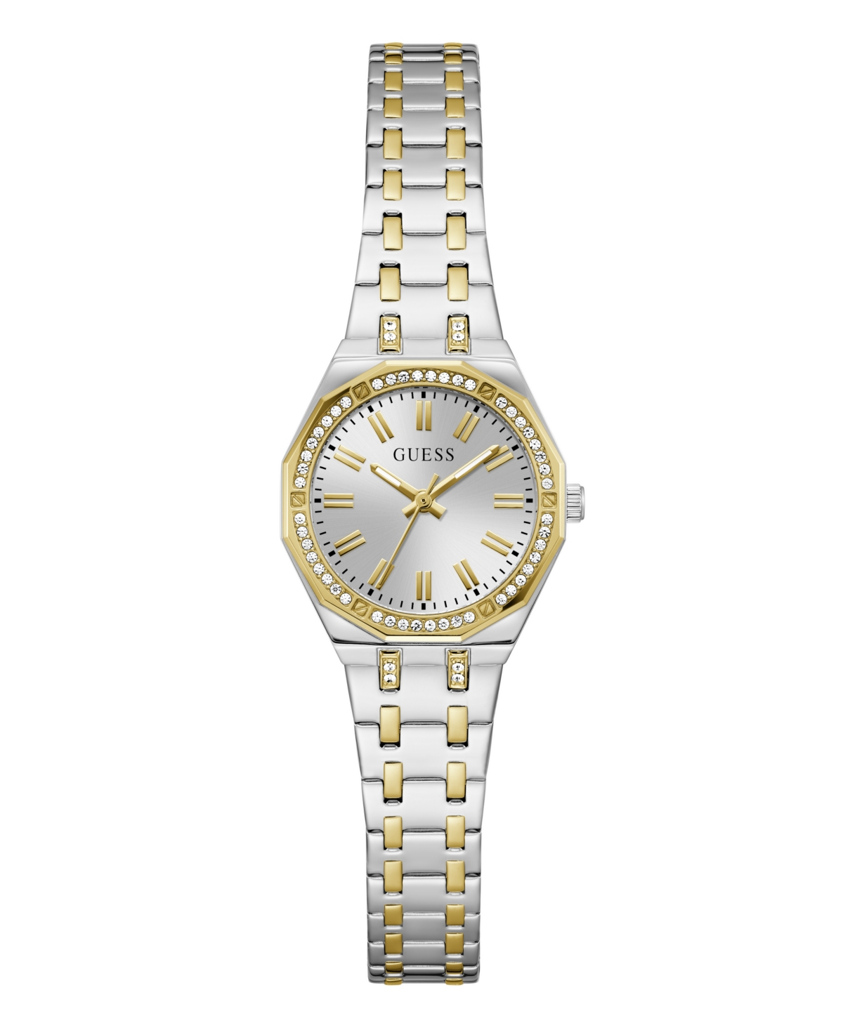 Click here for Guess Womens Quartz Two-Tone Stainless Steel Watch... prices
