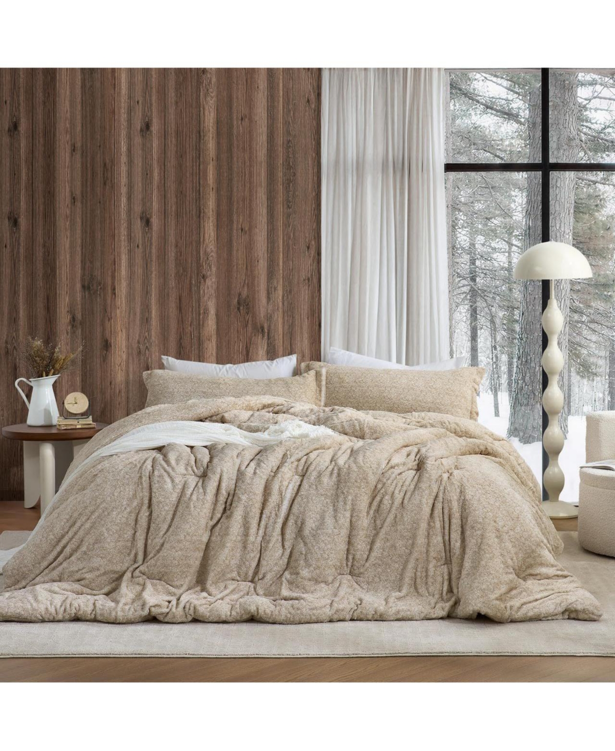 Click here for Coma Inducer Mountain of Shoulder Oversized Comfor... prices