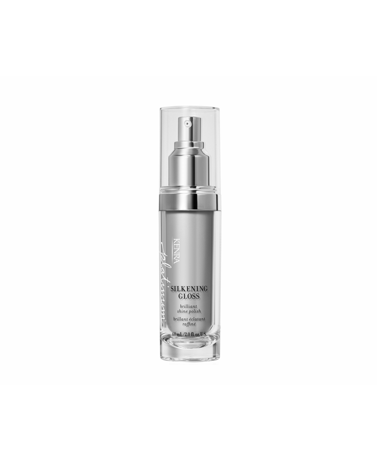 Click here for Kenra Professional Silkening Gloss  2.2oz prices