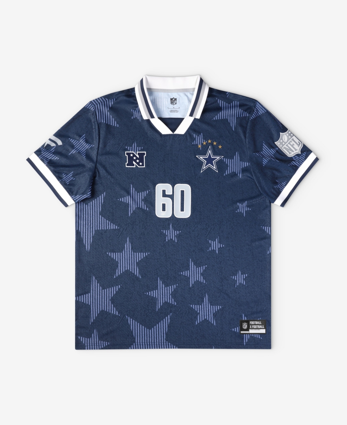 Click here for Fanatics Mens Navy Dallas Cowboys Football x Footb... prices