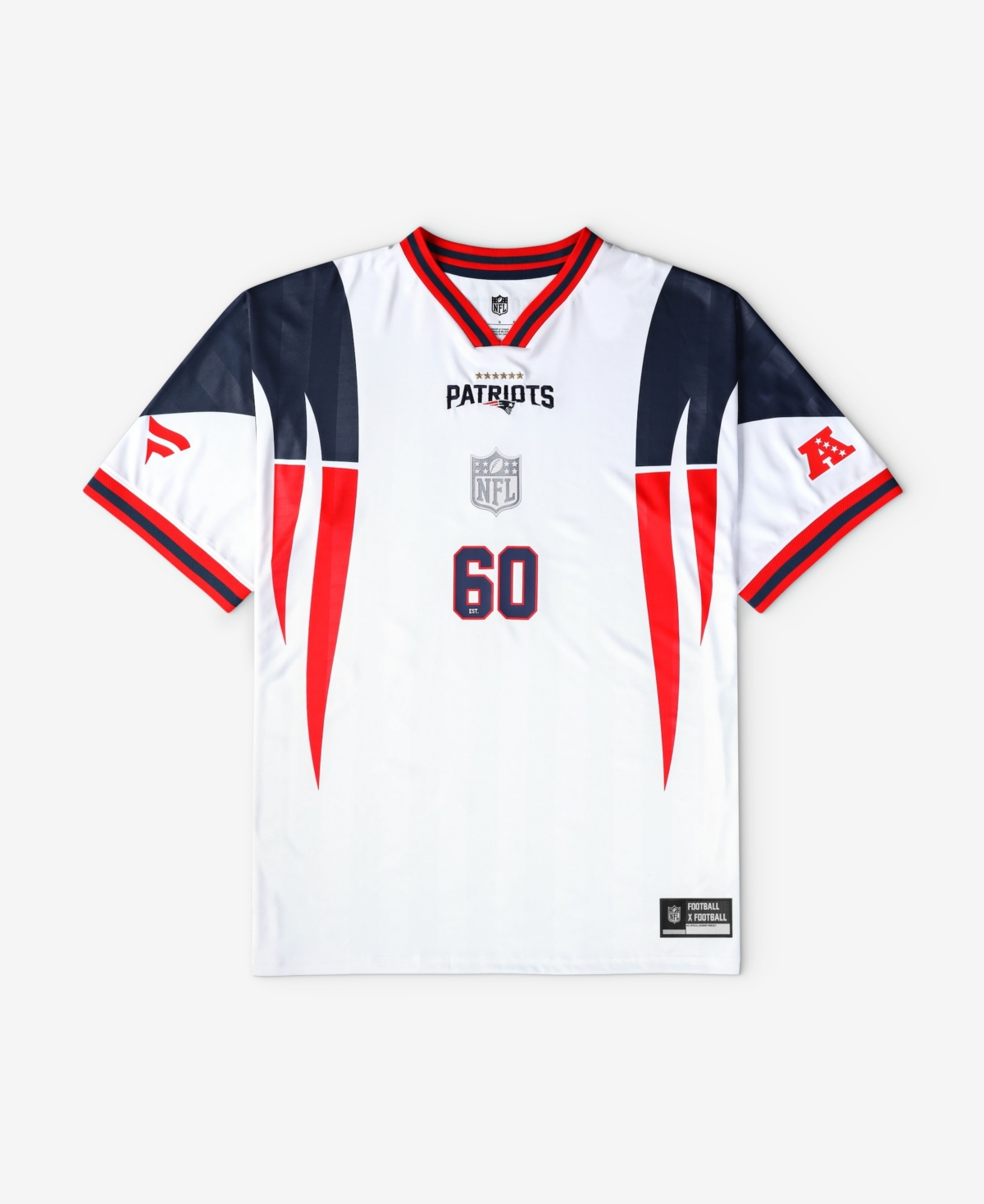 Click here for Fanatics Big Boys and Girls White New England Patr... prices