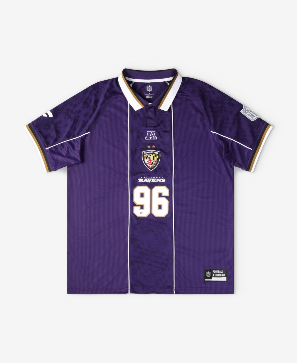 Click here for Fanatics Big Boys and Girls Purple Baltimore Raven... prices