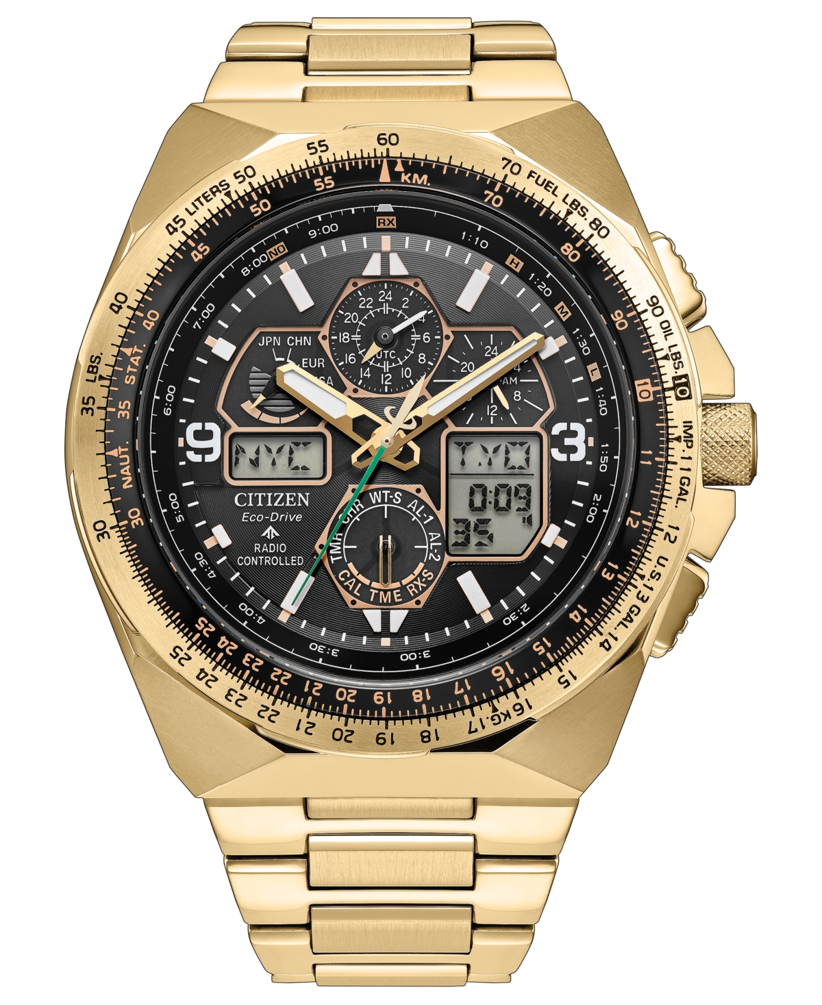 Click here for Citizens Mens Limited Edition Promaster Air Skyhaw... prices