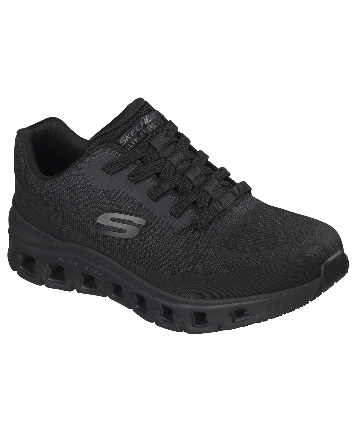 Click here for Skechers Mens Work Slip-Resistant: Glide-Step Pro... prices
