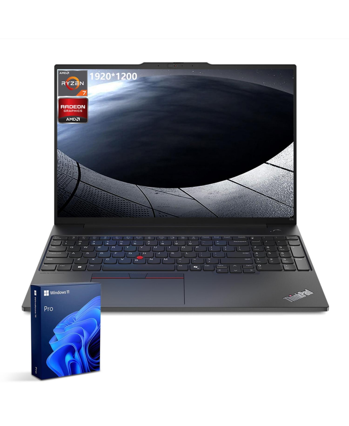 Click here for Lenovo ThinkPad E16 16 Traditional Laptop Amd Ryze... prices
