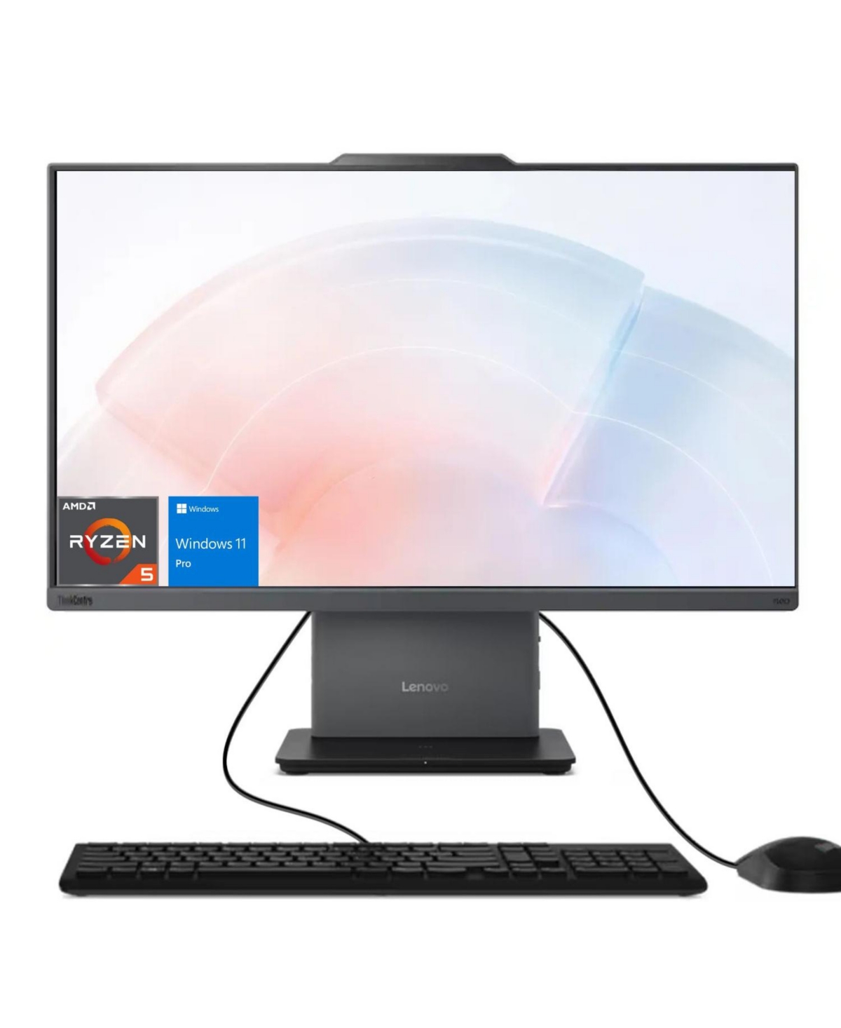 Click here for Lenovo ThinkCentre 23.8 Fhd Business All-in-One  A... prices
