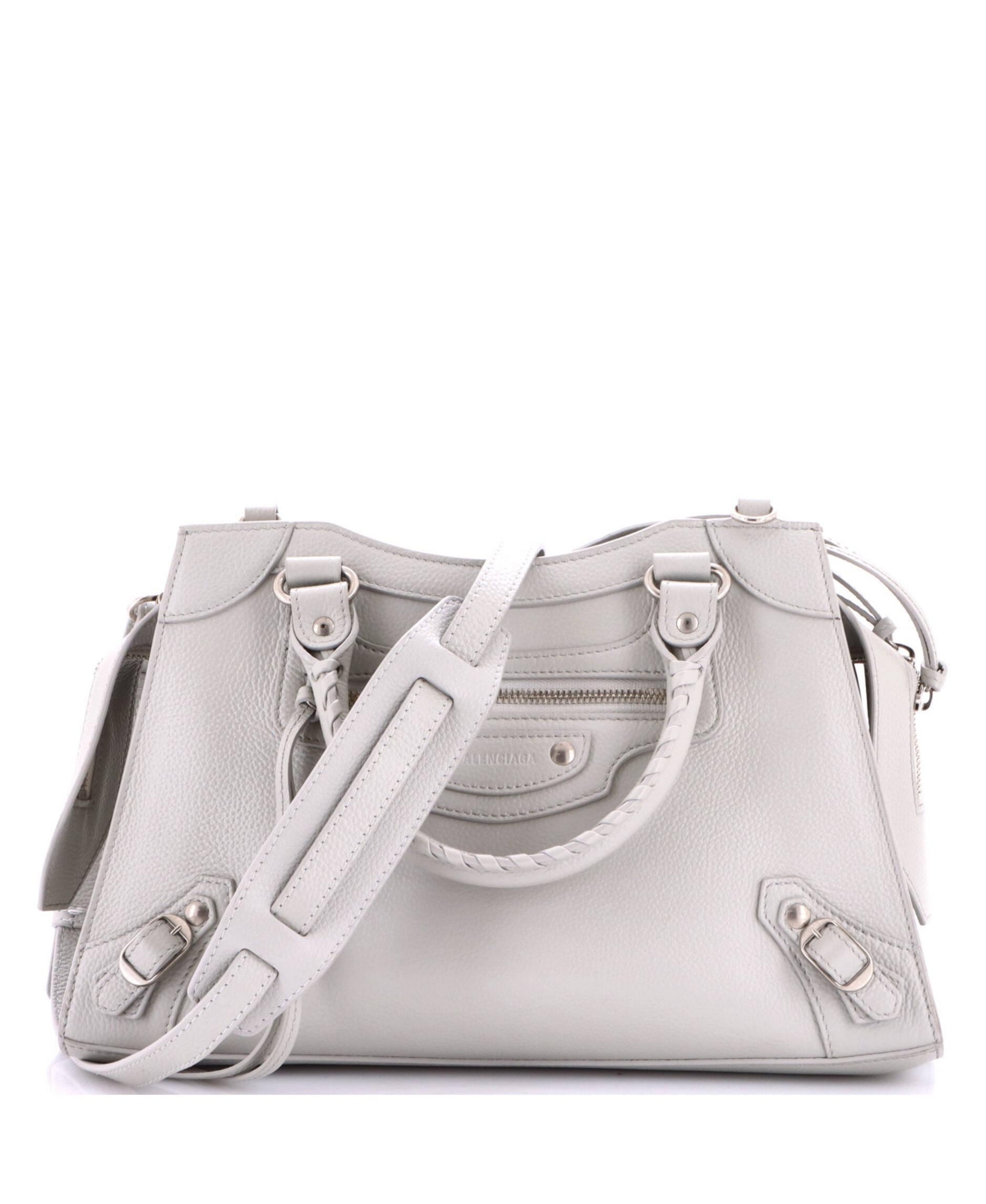 Click here for Pre-Owned Balenciaga Small Neo Classic City Bag Le... prices