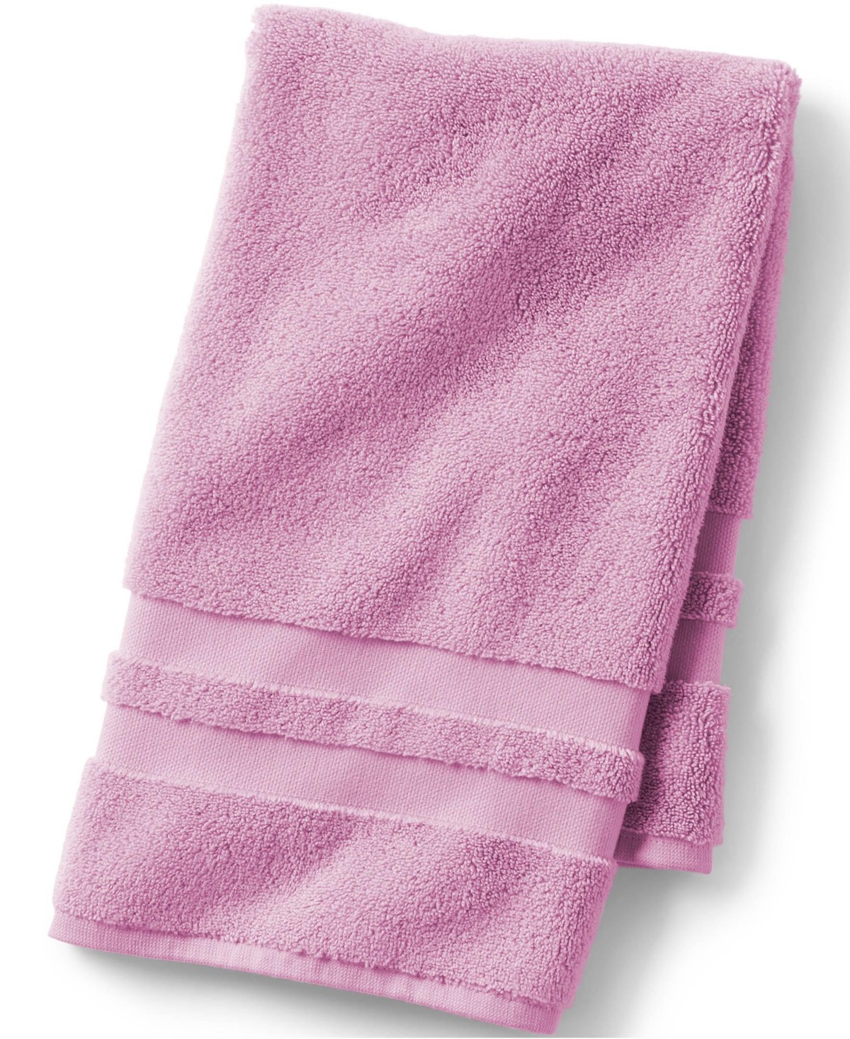 Click here for Lands End Essential Cotton Hand Towel - Persian ma... prices