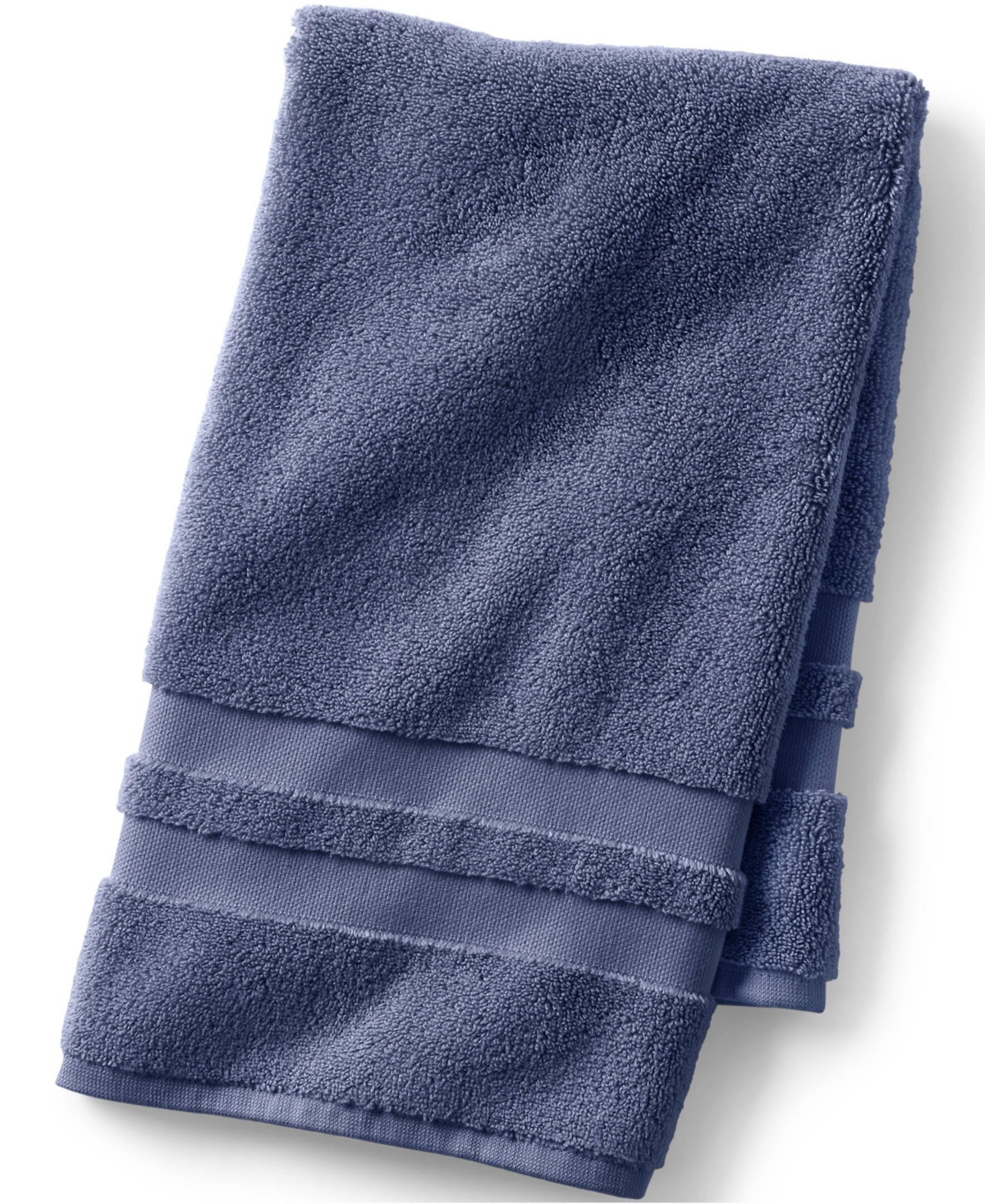 Click here for Lands End Essential Cotton Hand Towel - Antique na... prices