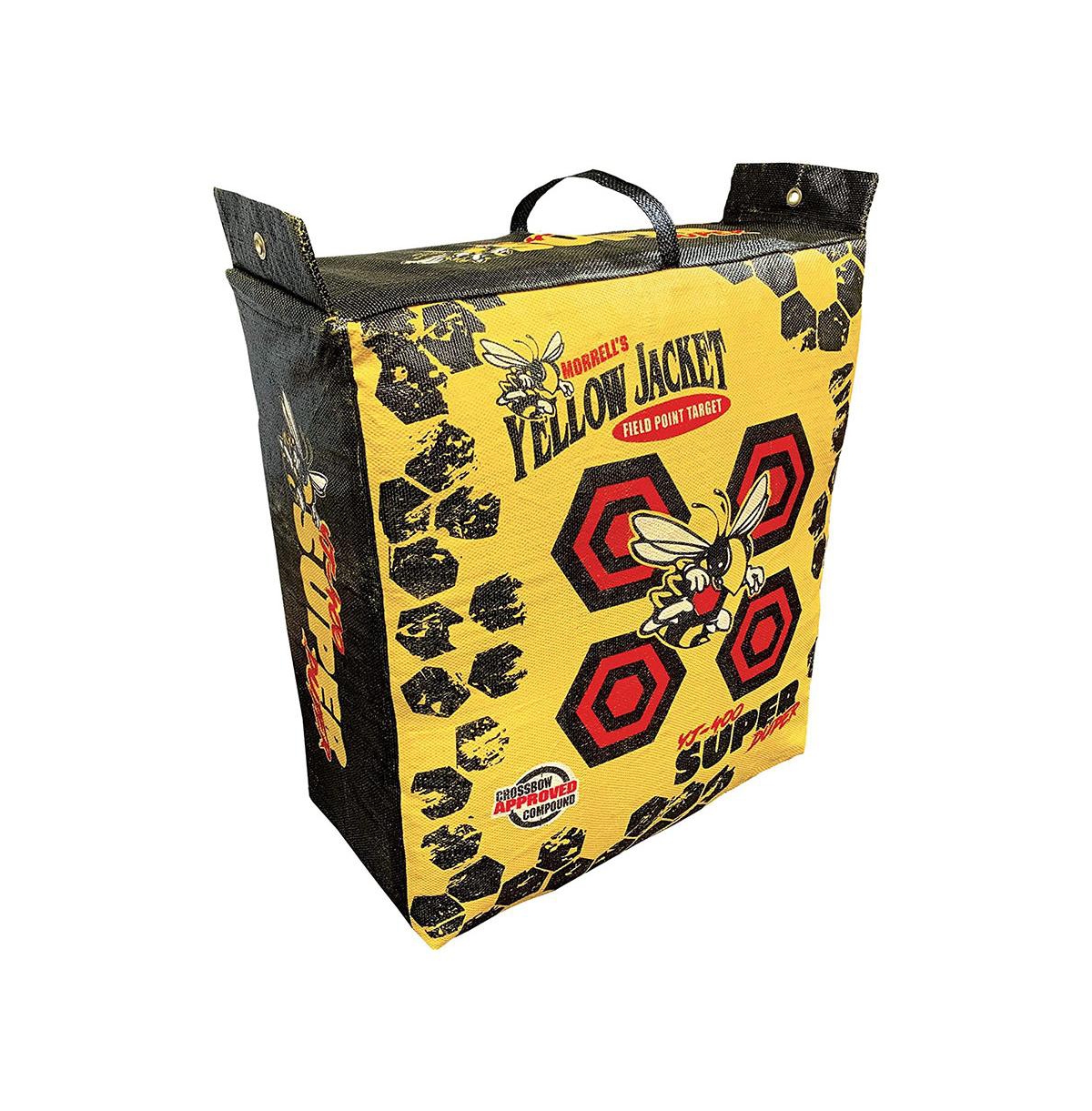 Click here for Morrell Targets Jacket Yj-400 Super Duper Adult Fi... prices