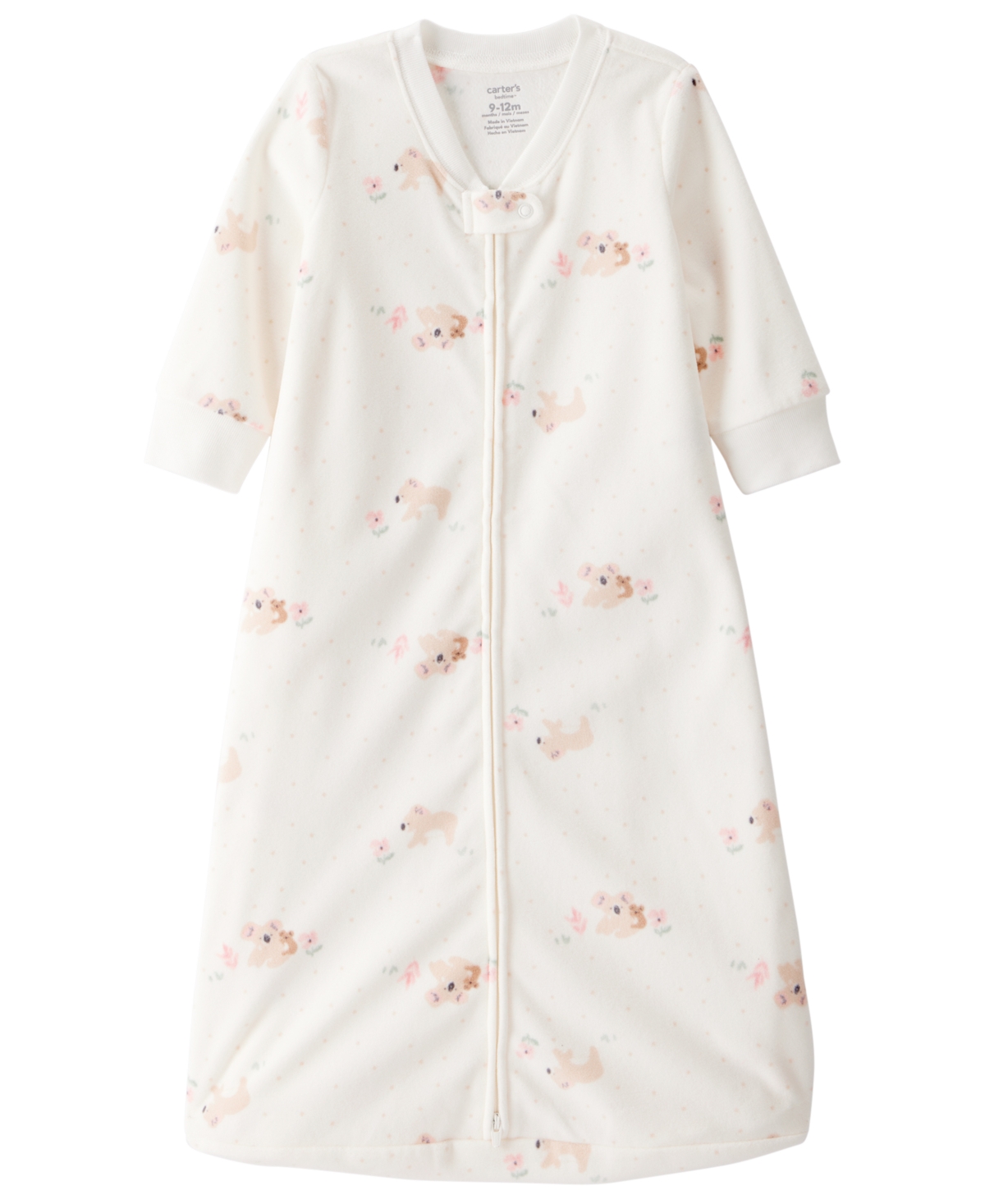 Click here for Carters Baby Girls and Baby Boys Koala Fleece Loos... prices