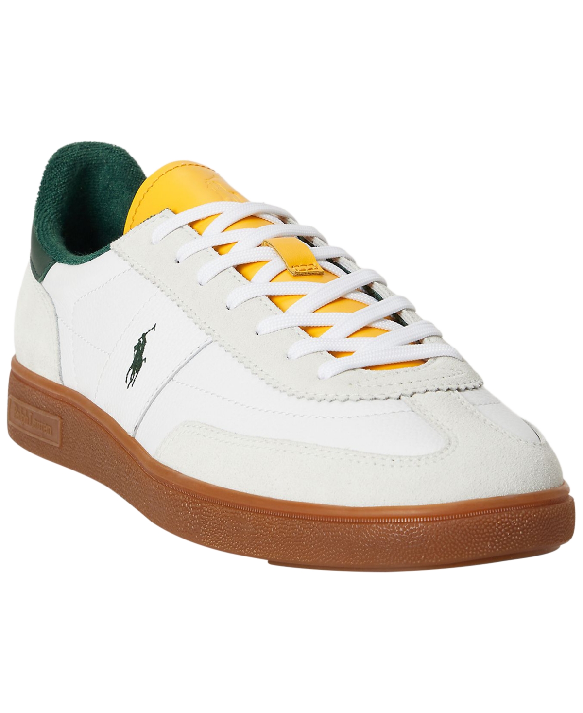 Click here for Polo Ralph Lauren Mens Bedfords Low-Profile Round-... prices