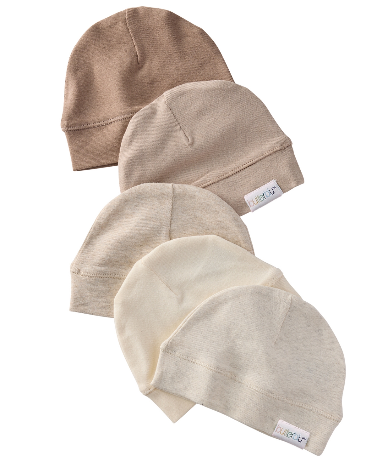 Click here for butterblu Baby Boys and Girls Charlie Beanie  5-Pa... prices