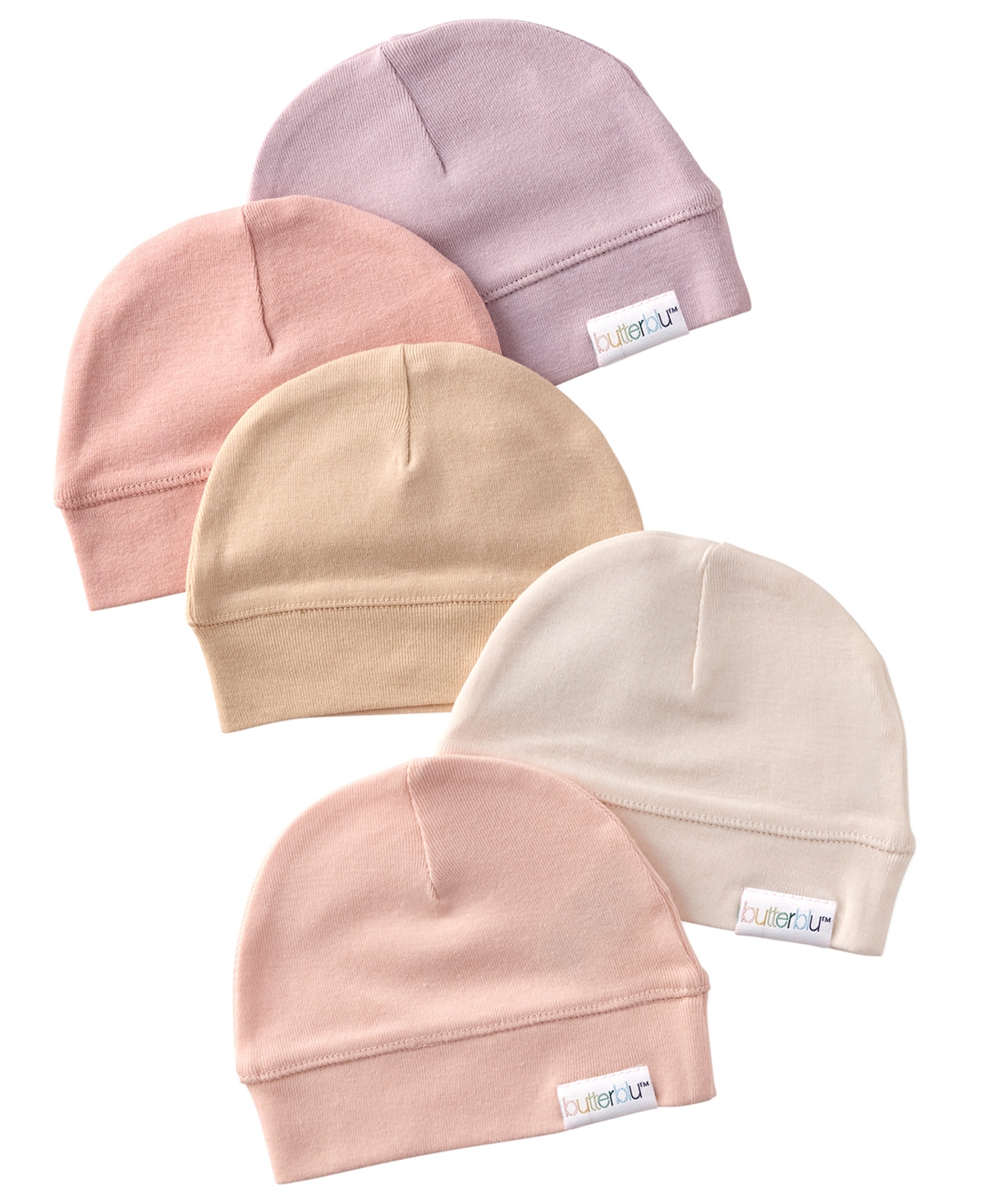 Click here for butterblu Baby Boys and Girls Charlie Beanie  5-Pa... prices