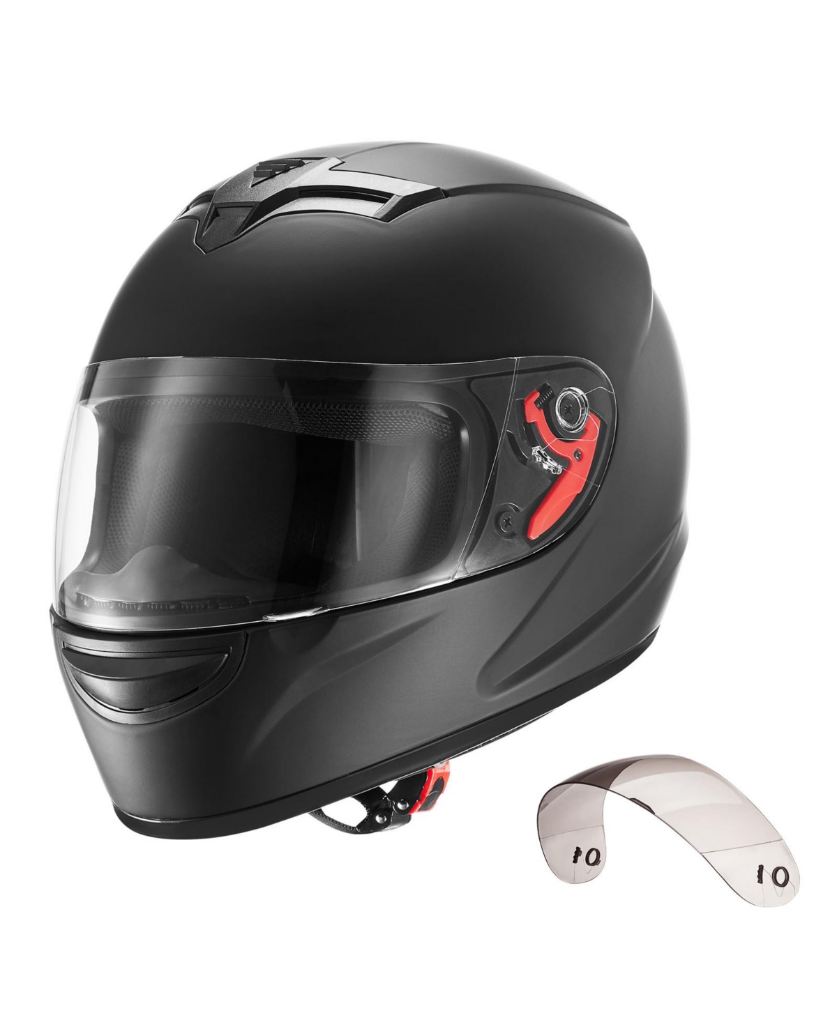 Click here for Hongge Dot Approved Full Face Motorcycle Helmet wi... prices