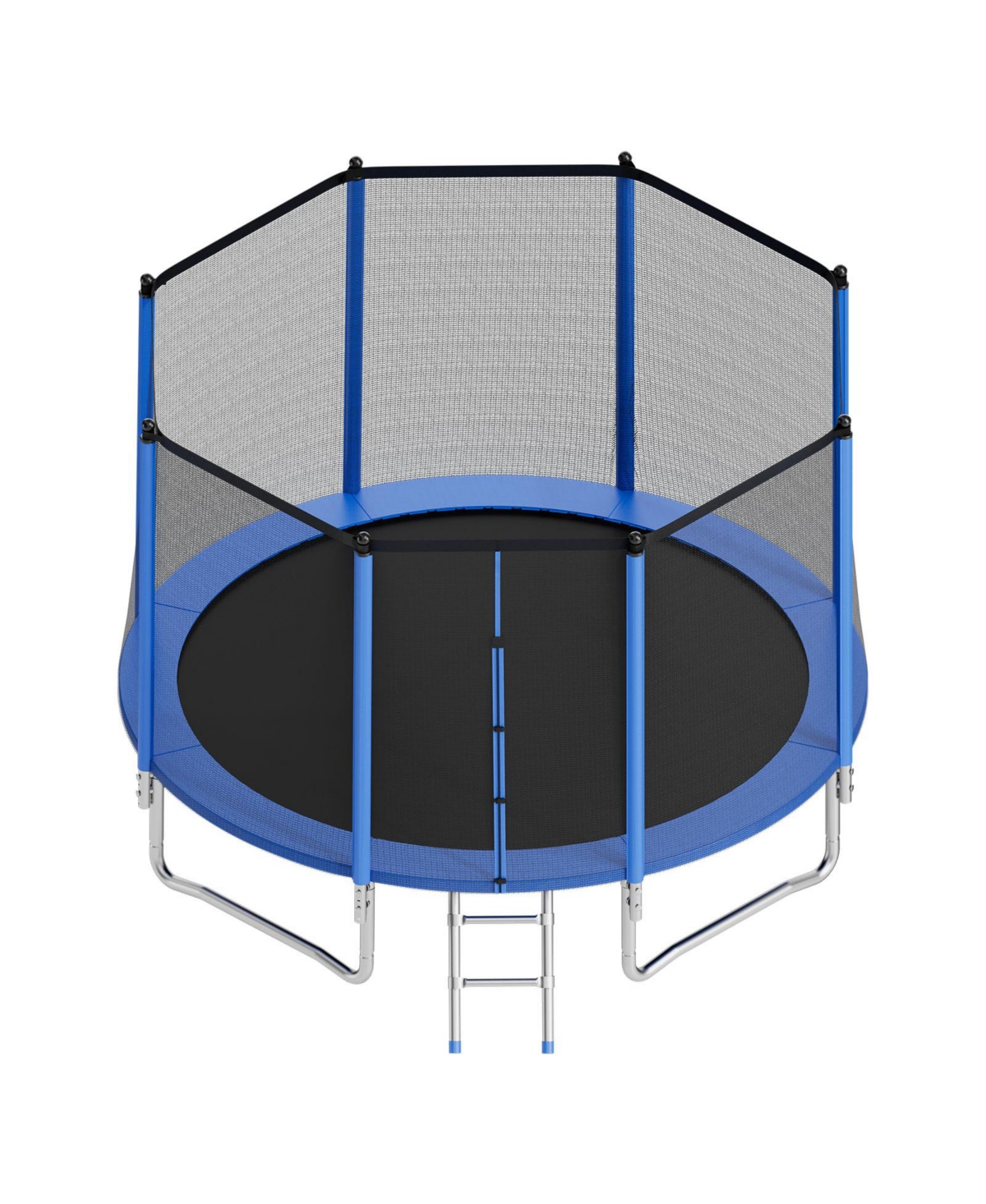 Click here for Hongge 12 feet Round Recreational Trampoline Rated... prices