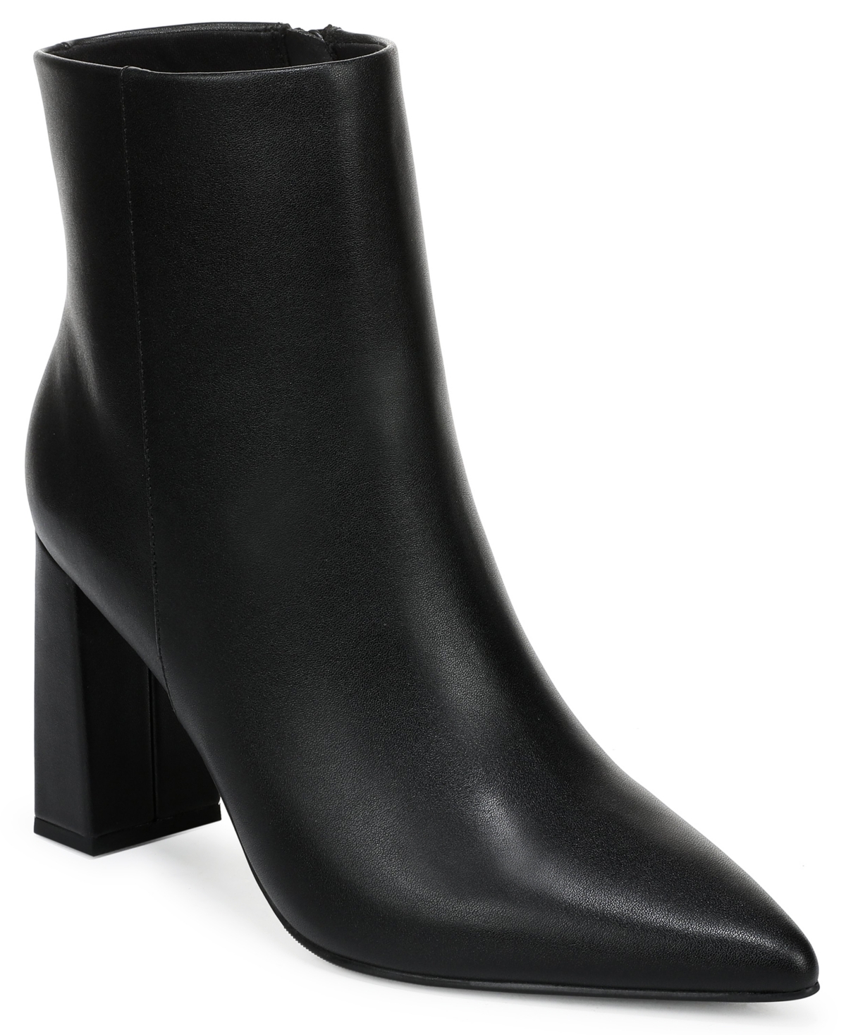 Click here for Wild Pair Womens Ceydaa Block Heel Dress Booties... prices