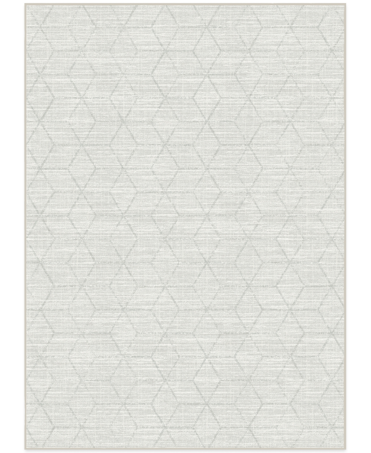 Click here for Ruggable One System Prisma Tufted Rug 5 x 7 - Mono... prices