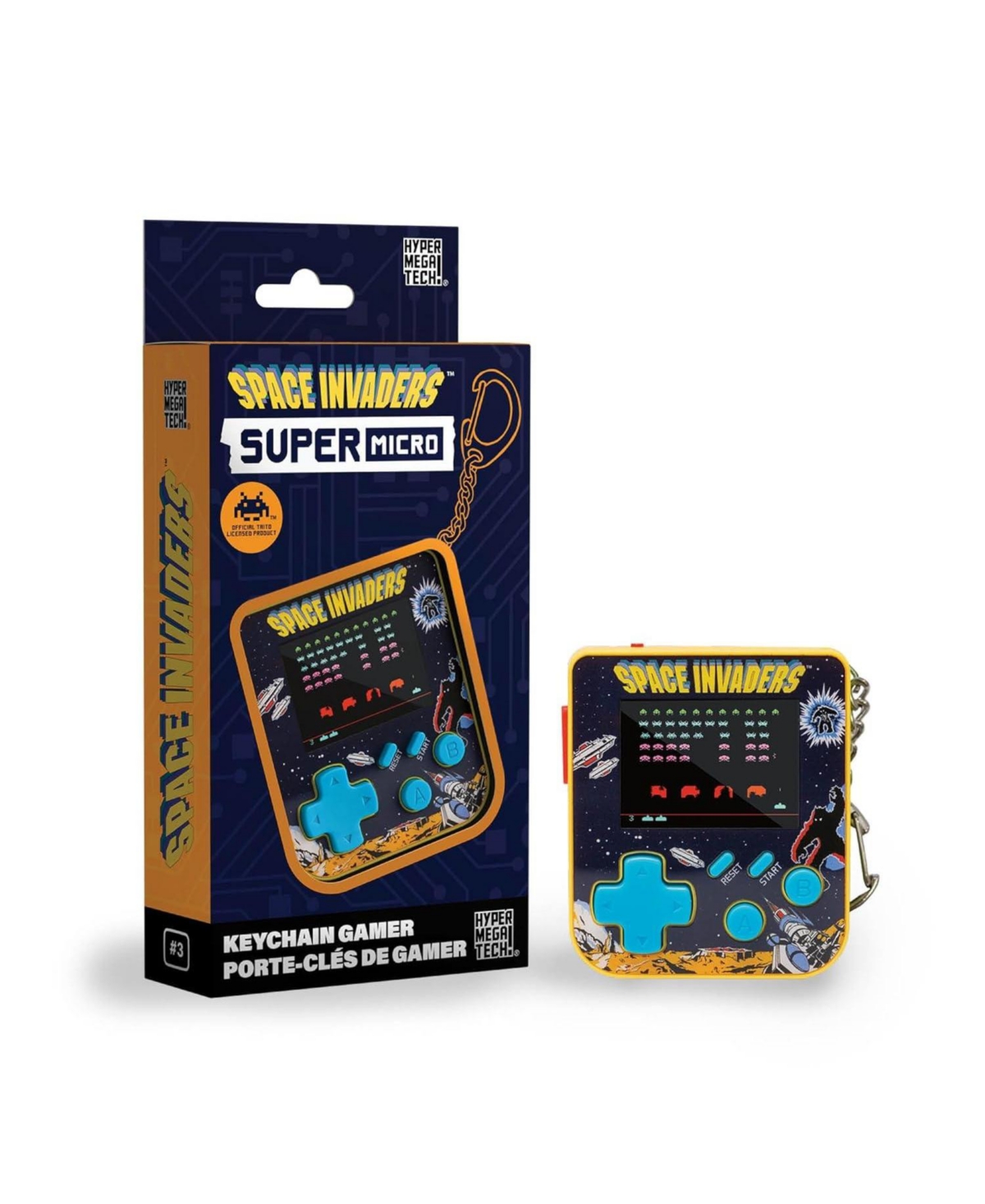 Click here for Blaze Entertainment HyperMegaTech Taito Space Inva... prices