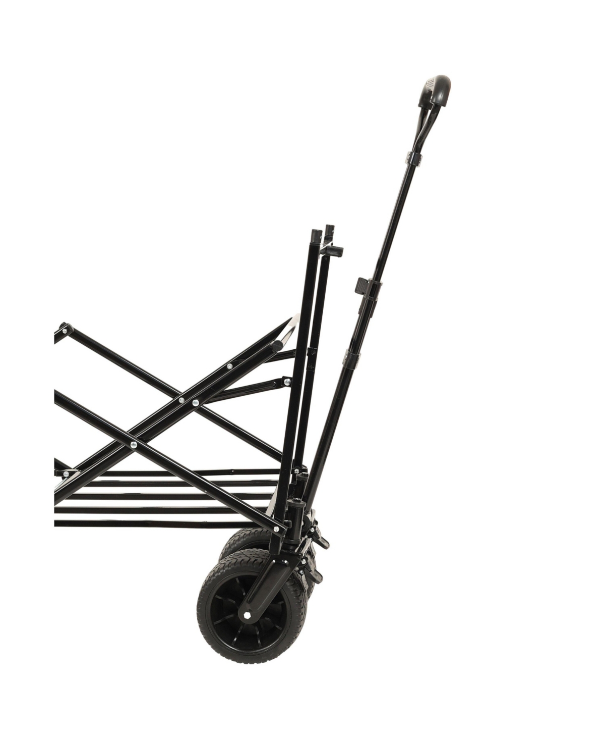 Click here for Mountaintop Collapsible Wagon with Canopy All-Terr... prices