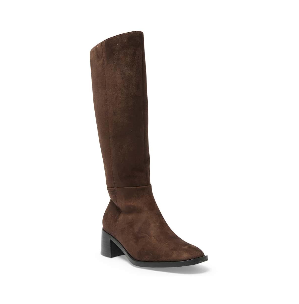 Click here for Therapy Australia Womens Neva Knee-High Boot - Bro... prices
