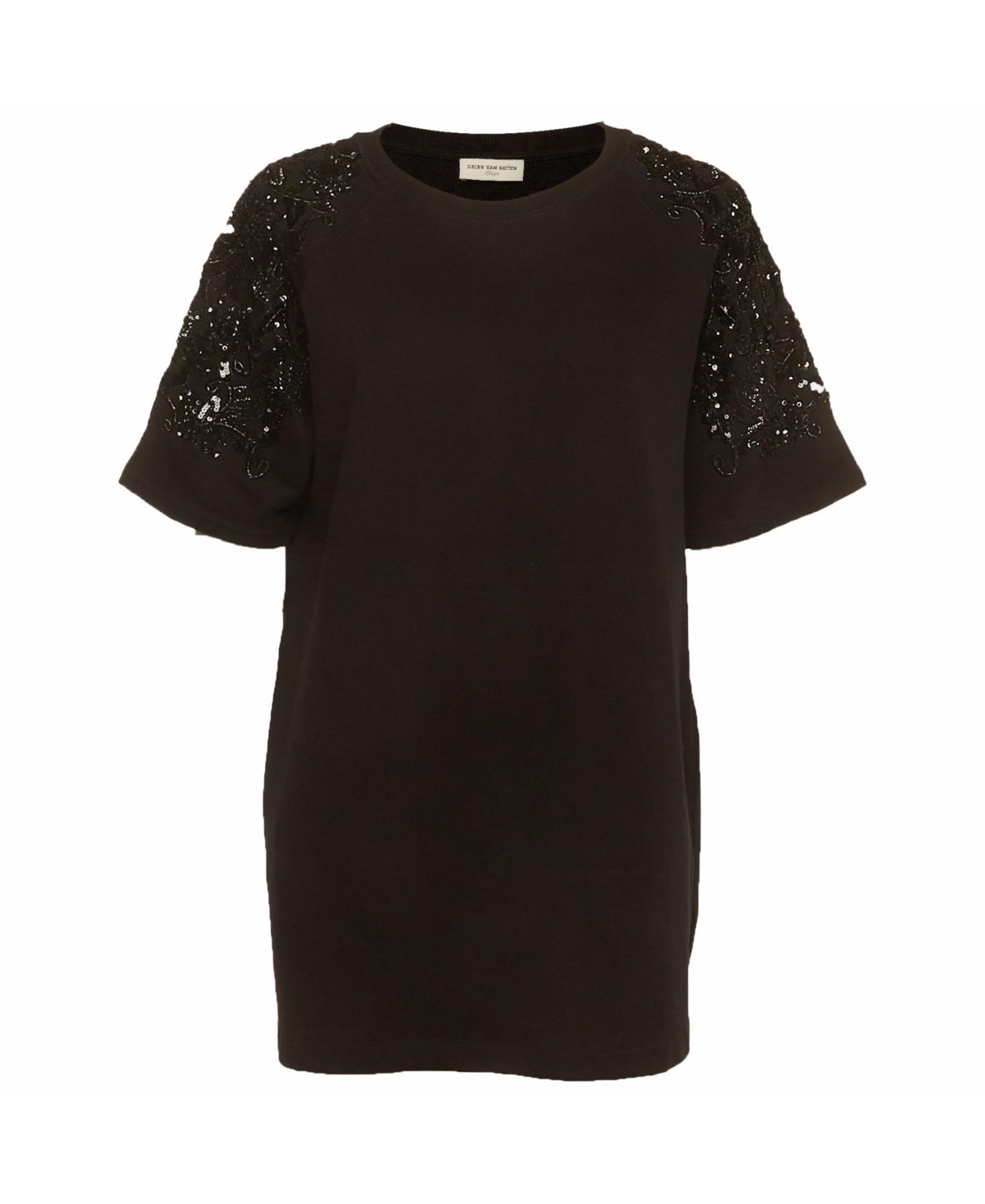 Click here for Pre-Owned Dries Van Noten Womens Sequin Embellishe... prices