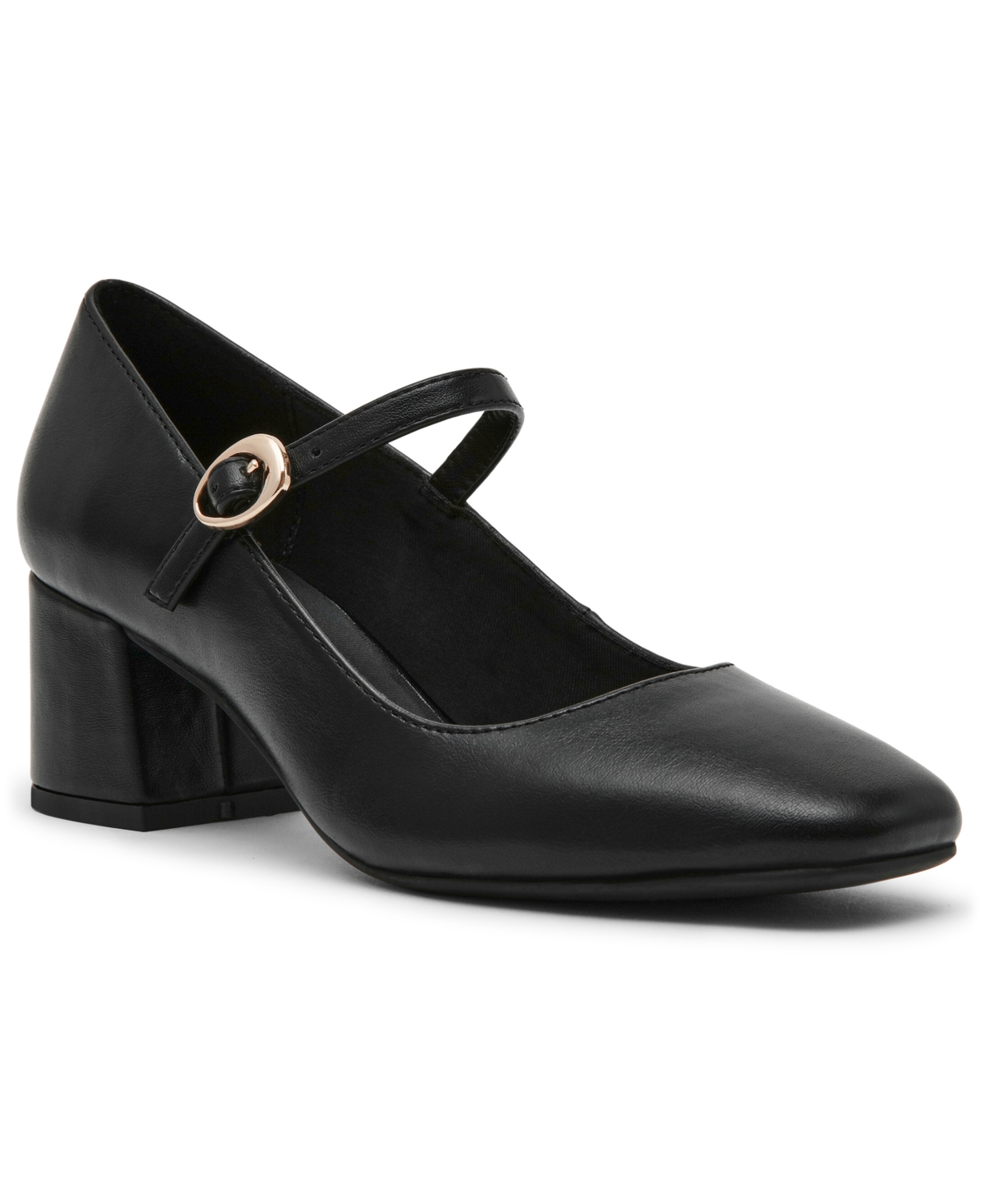 Click here for Anne Klein Womens Remie Mary Jane Block Heel Pumps... prices