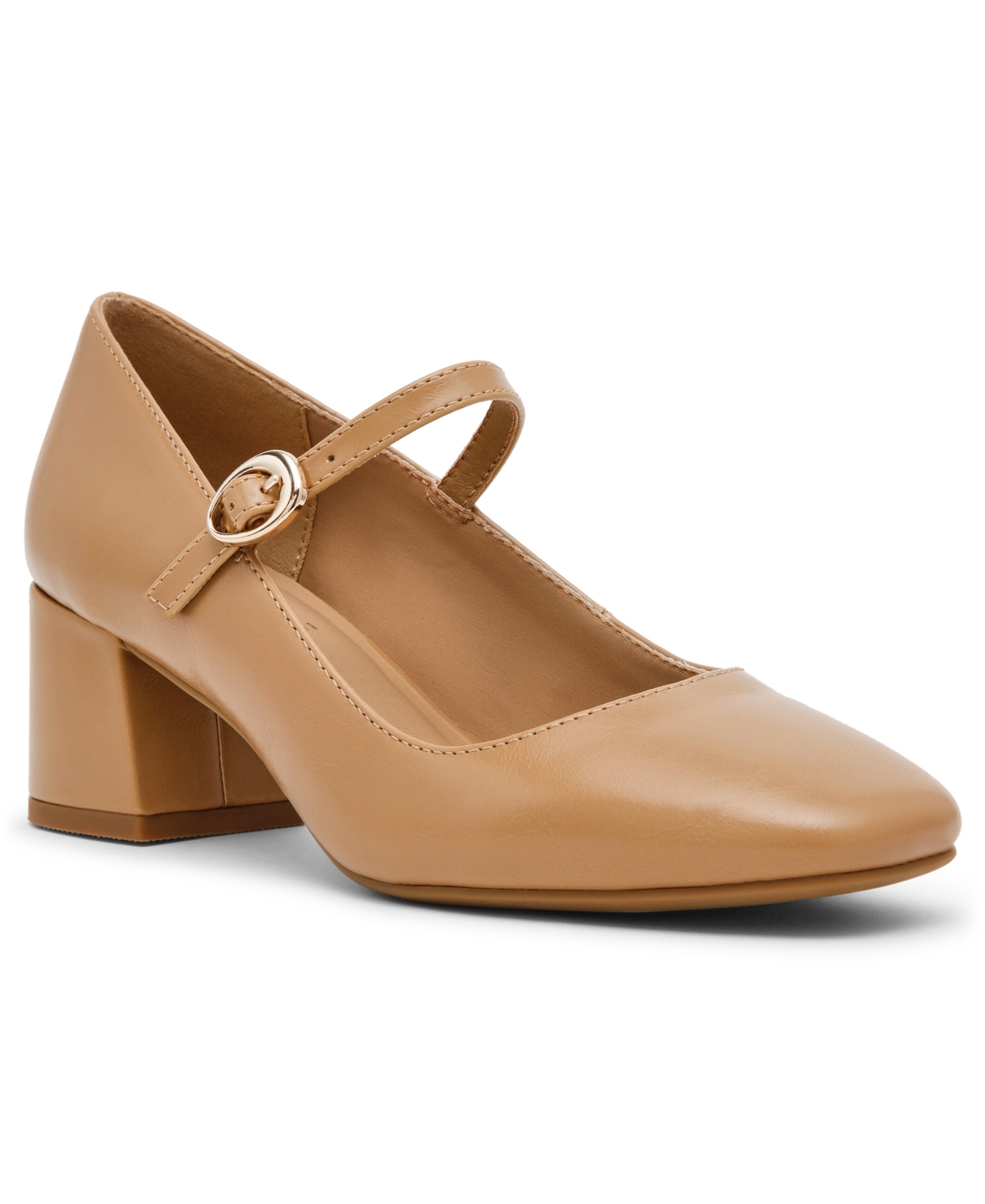 Click here for Anne Klein Womens Remie Mary Jane Block Heel Pumps... prices