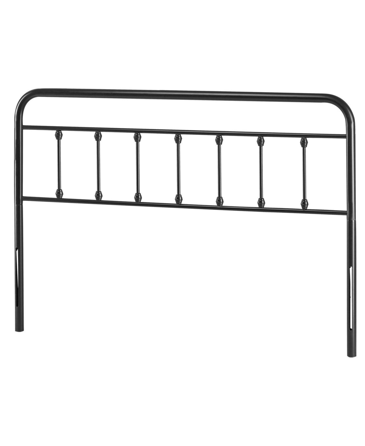 Click here for Slickblue Modern Metal Headboard for Queen Size Be... prices