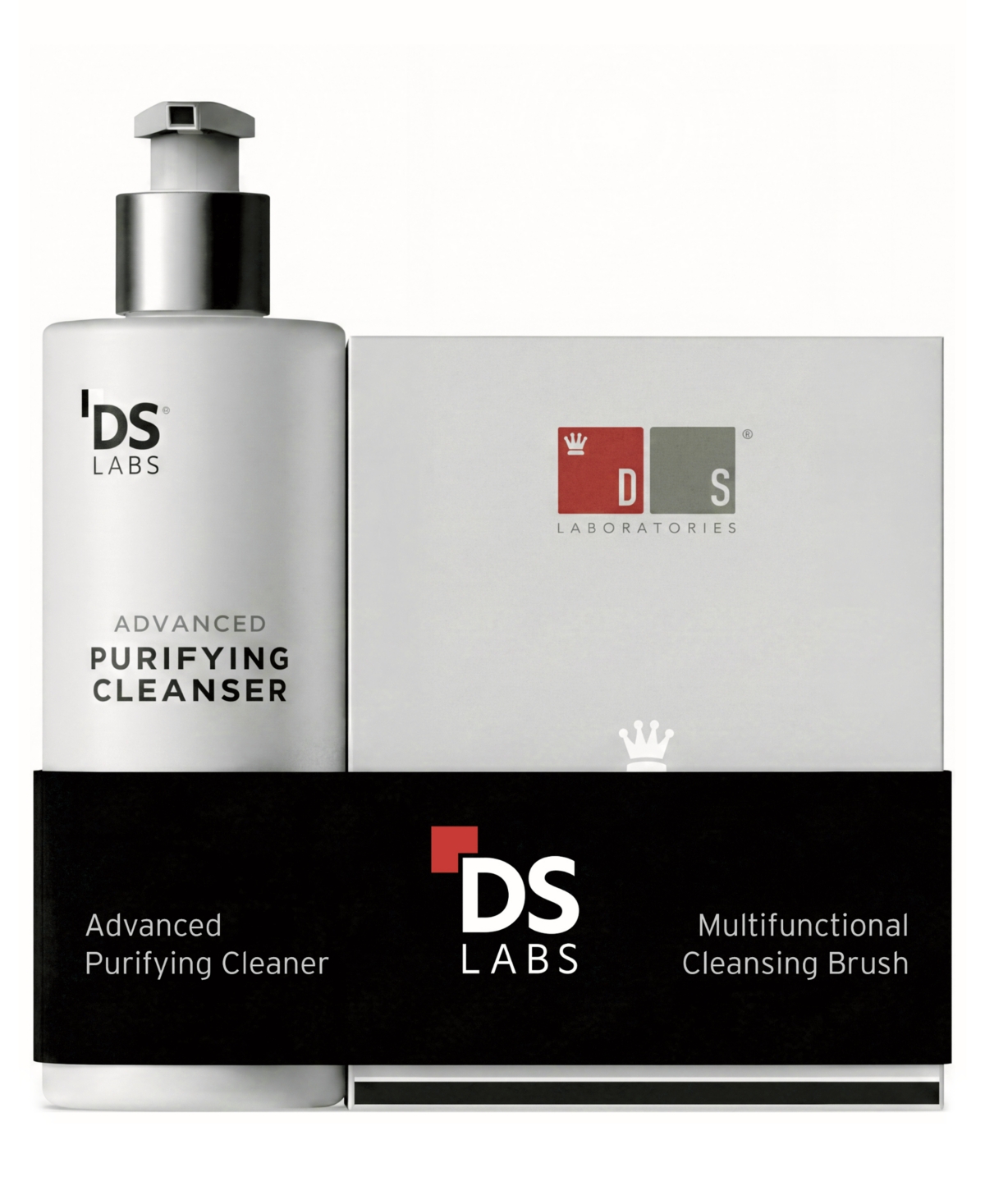 Click here for Ds Laboratories 2-Piece Stimubrush Smart Cleansing... prices