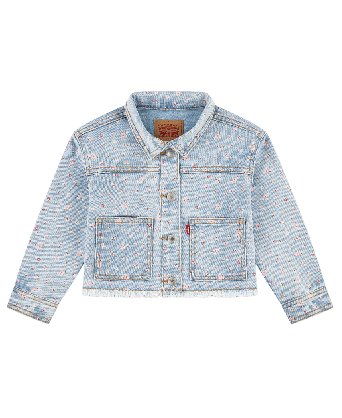 Click here for Levis Baby Girls Fashion Trucker Jacket - Be Cool... prices