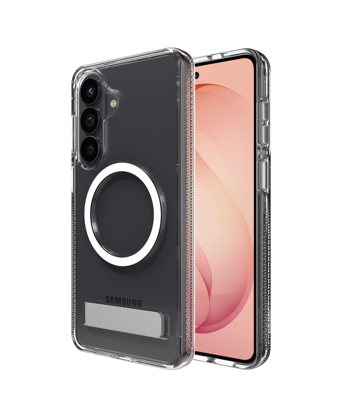 Click here for Zagg Crystal Palace Snap Case with Kickstand for S... prices