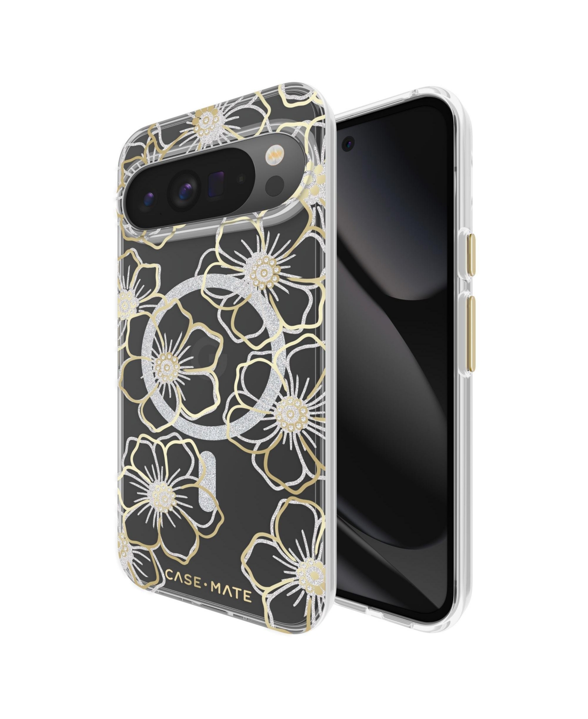 Click here for Case-Mate Floral Gems Magnetic Case for Google Pix... prices